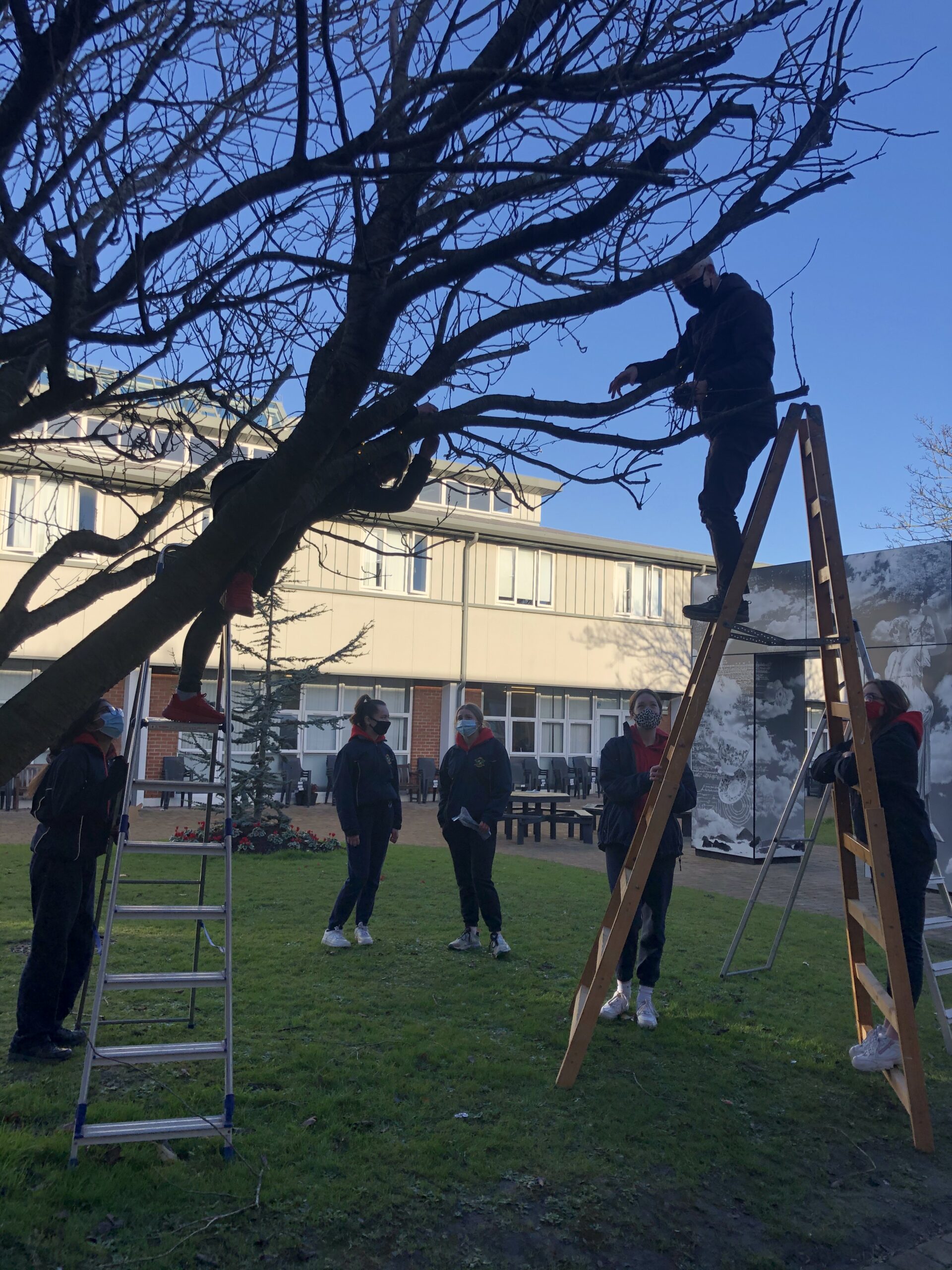 December 4th – Loreto Secondary School