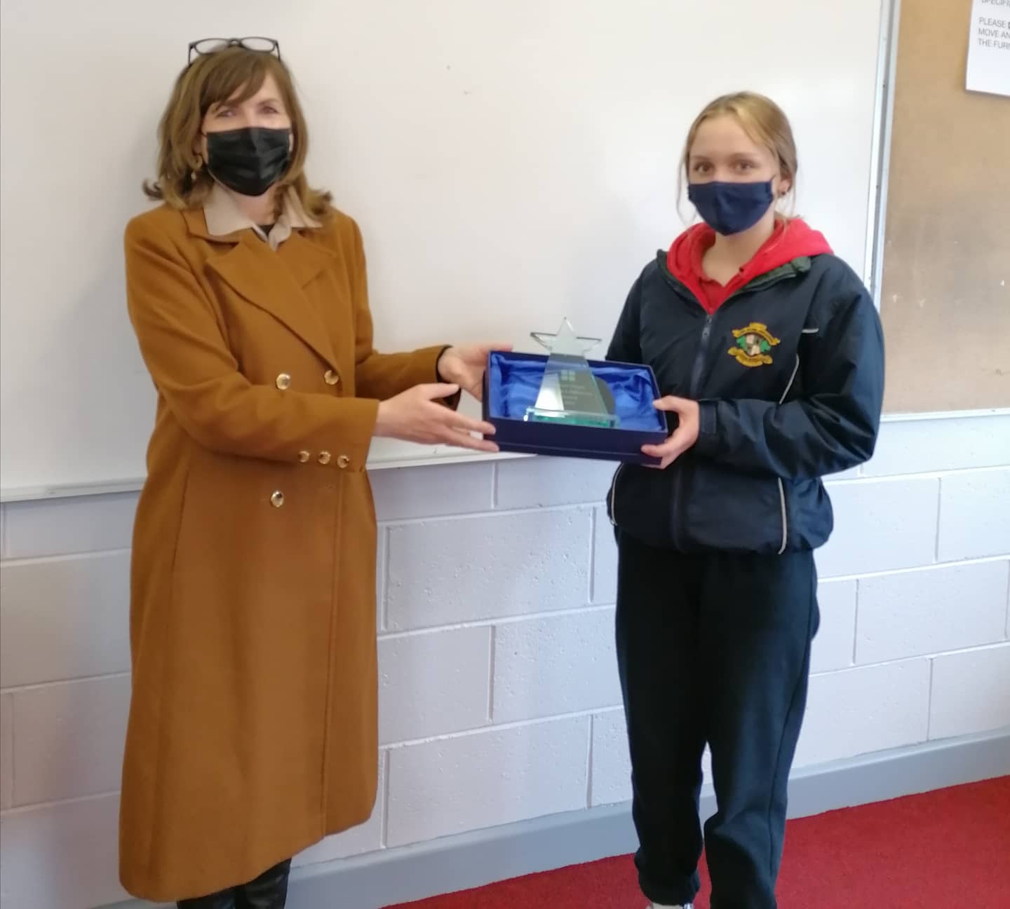 May 21st – Loreto Secondary School