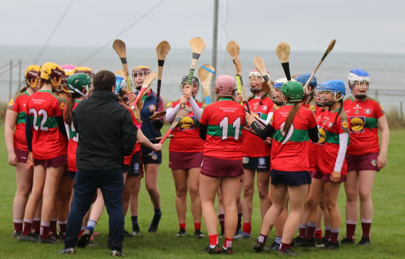 High expectations – Loreto Secondary School