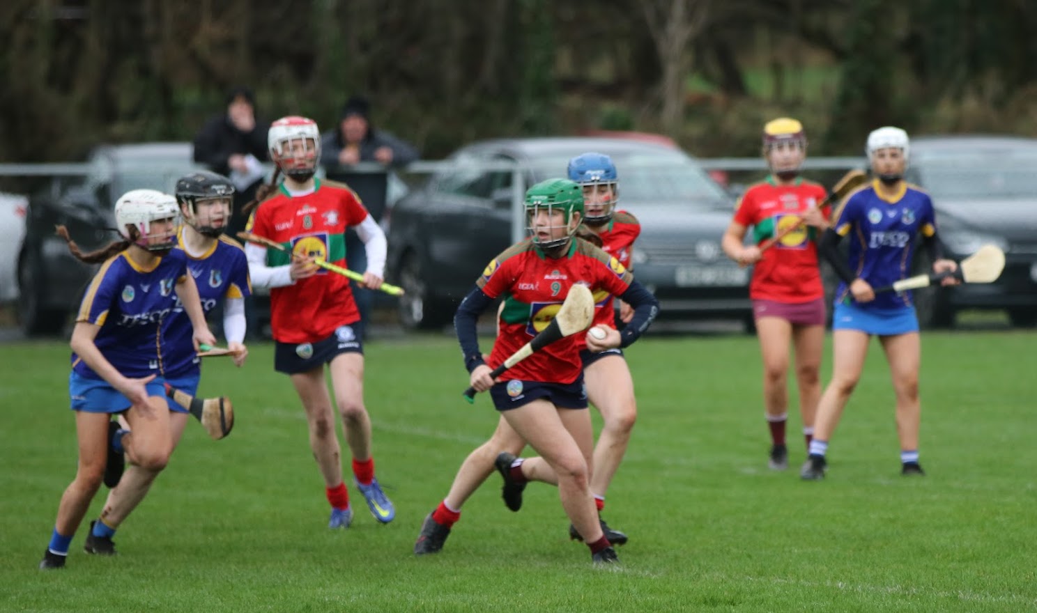 High expectations – Loreto Secondary School