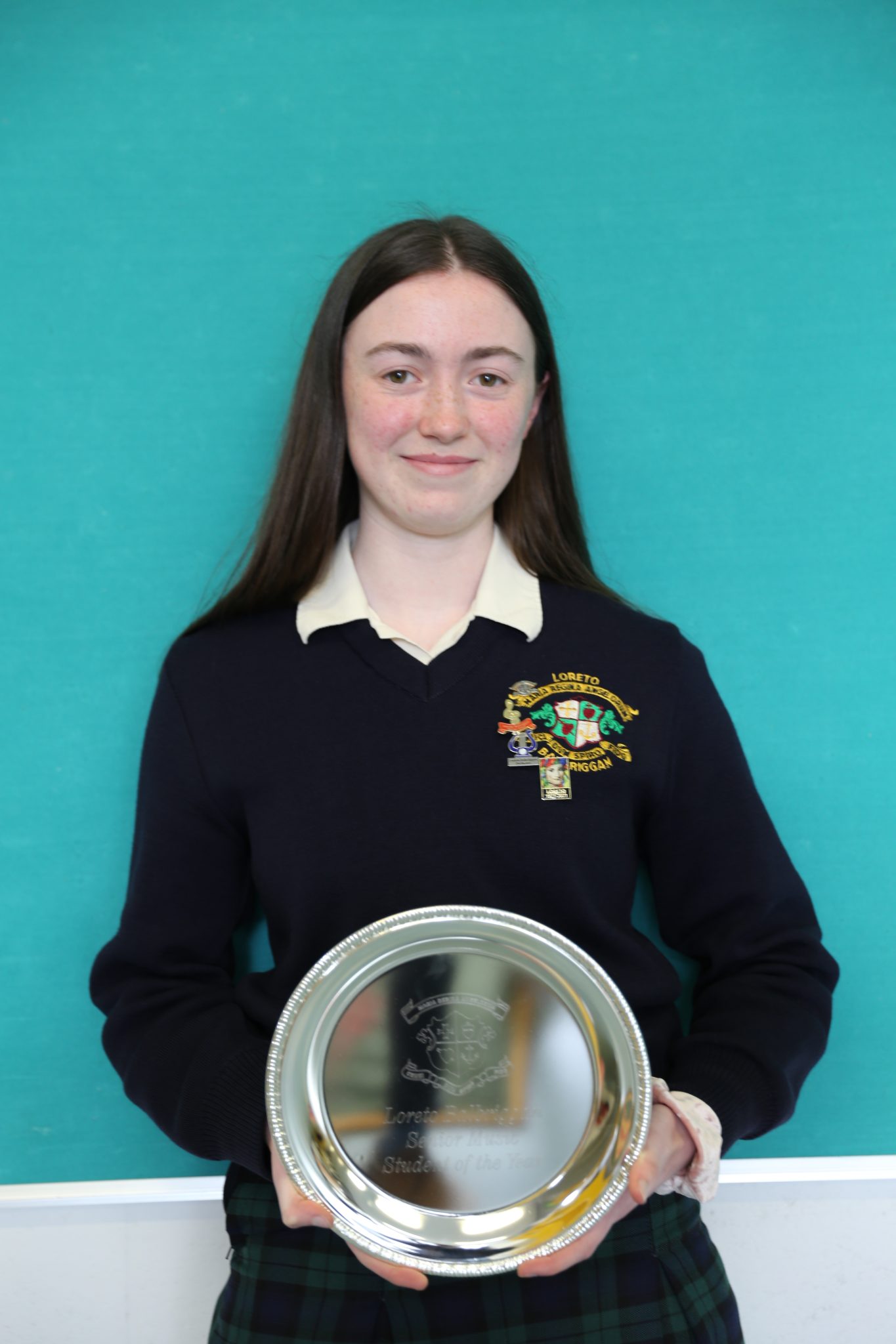 Senior Prizegiving. – Loreto Secondary School