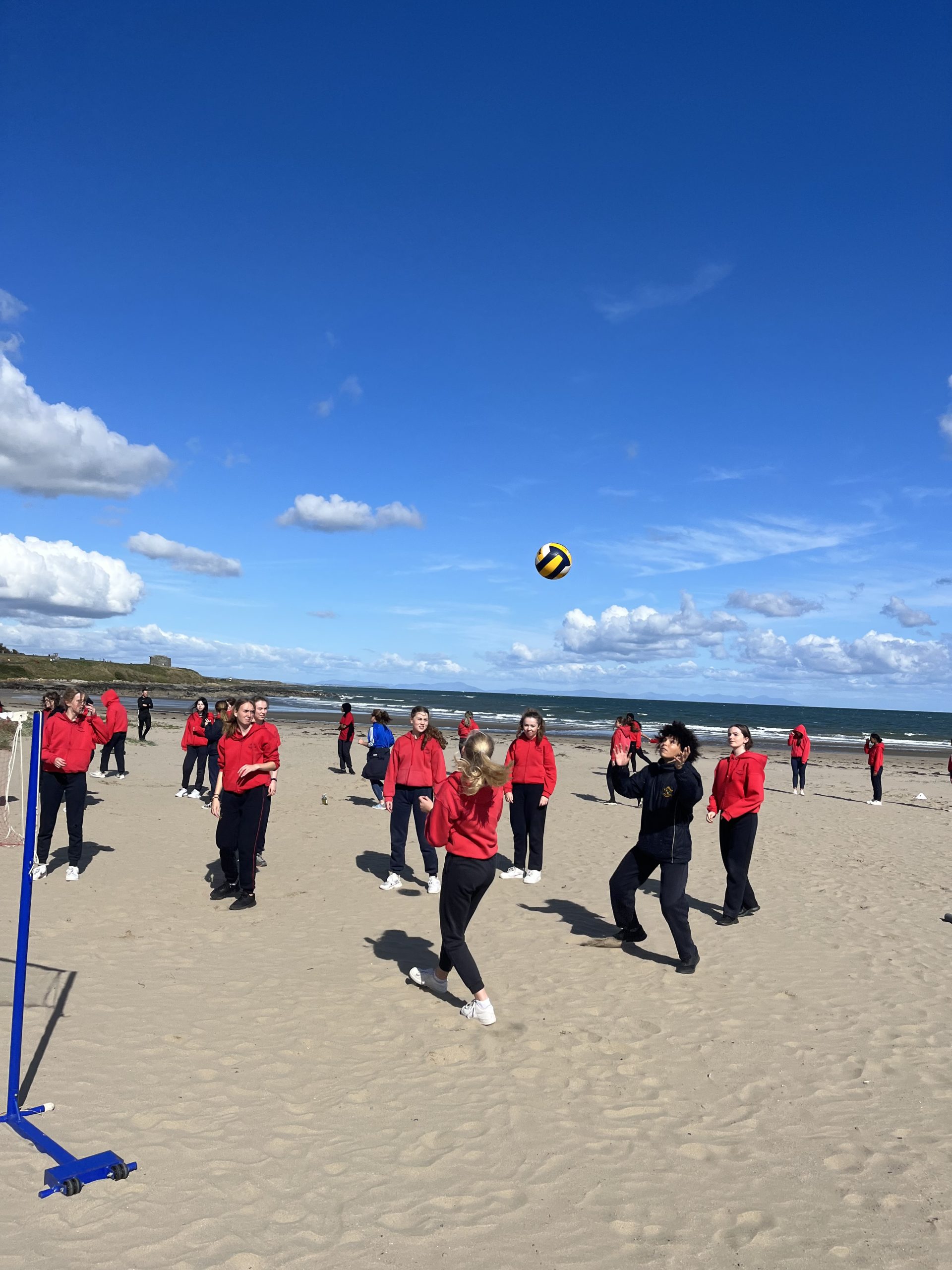Transition Year Fun – Loreto Secondary School