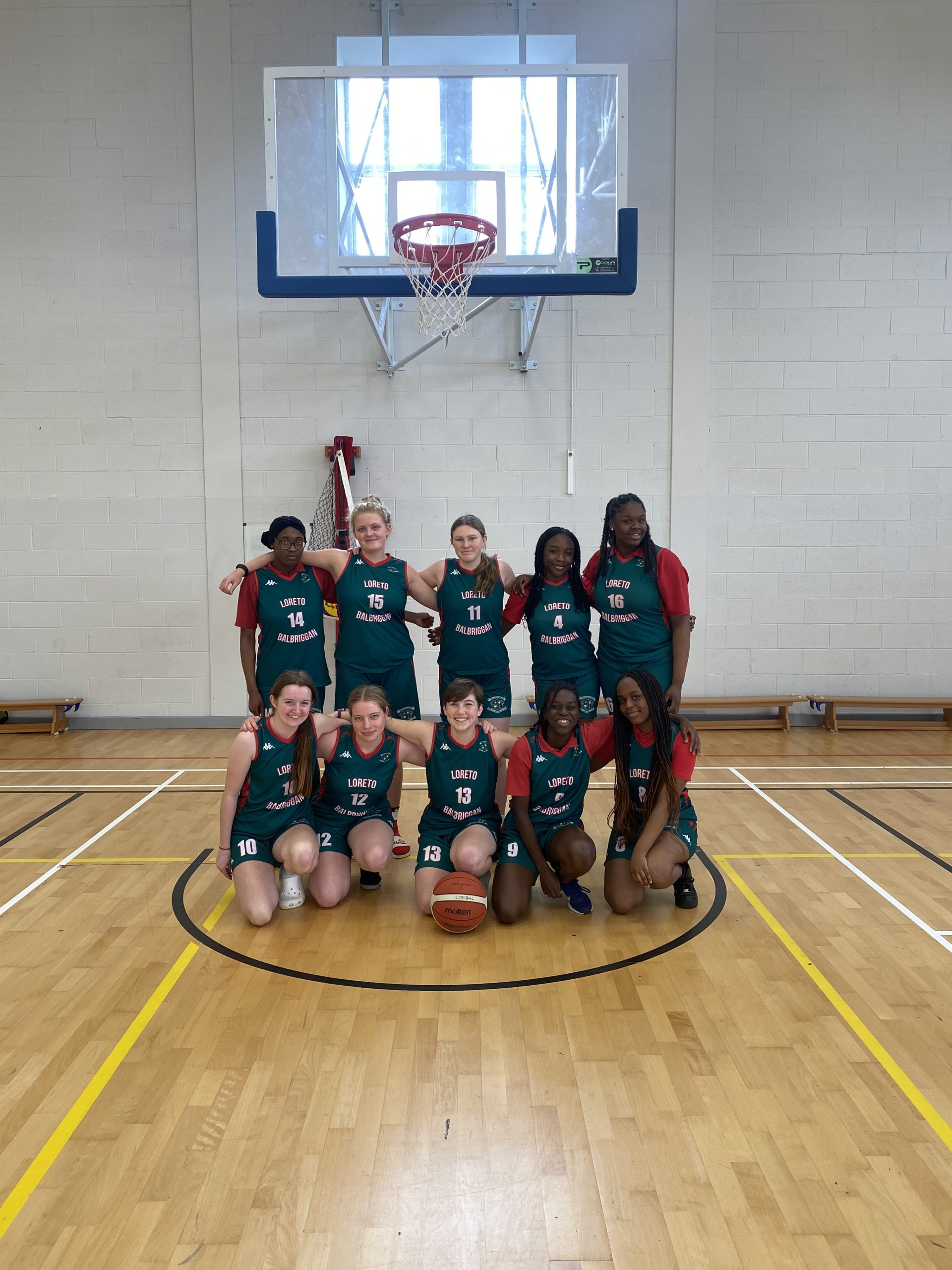 Student Leadership – Loreto Secondary School