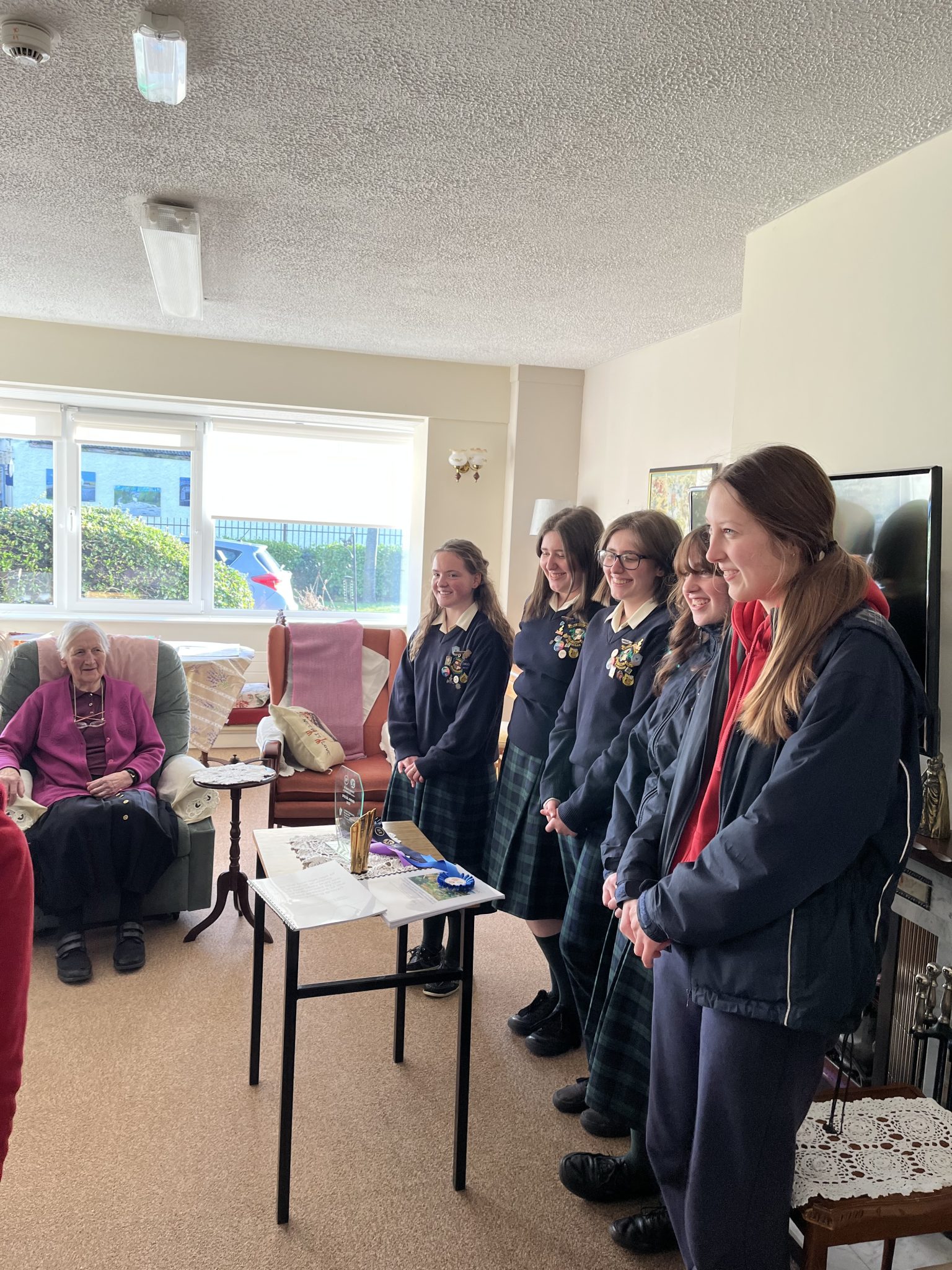 Mary Ward Week – Loreto Secondary School