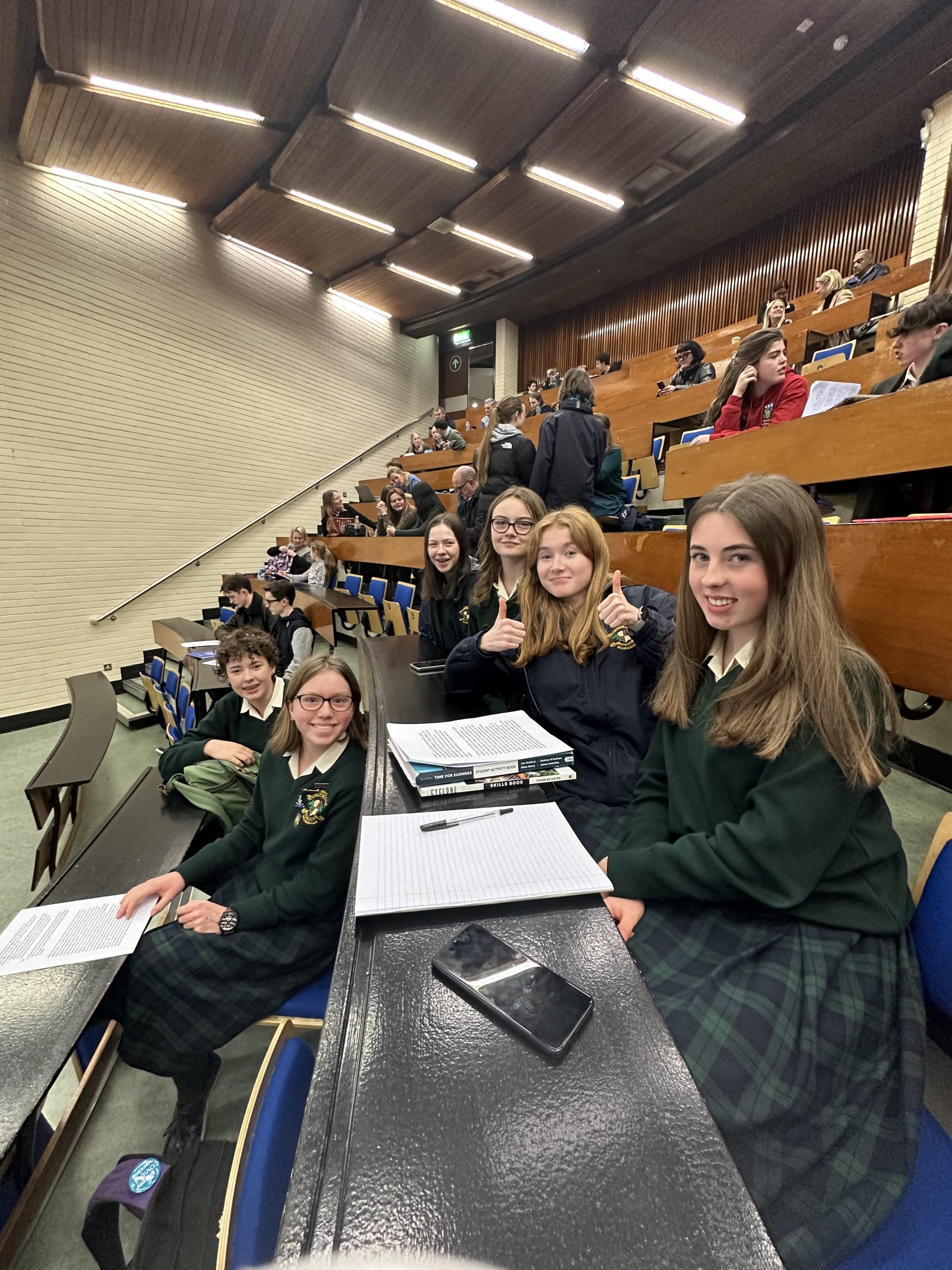 Lent – Loreto Secondary School