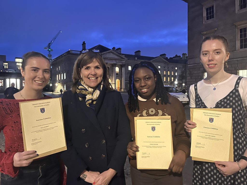 Trinity Entrance Scholars – Loreto Secondary School