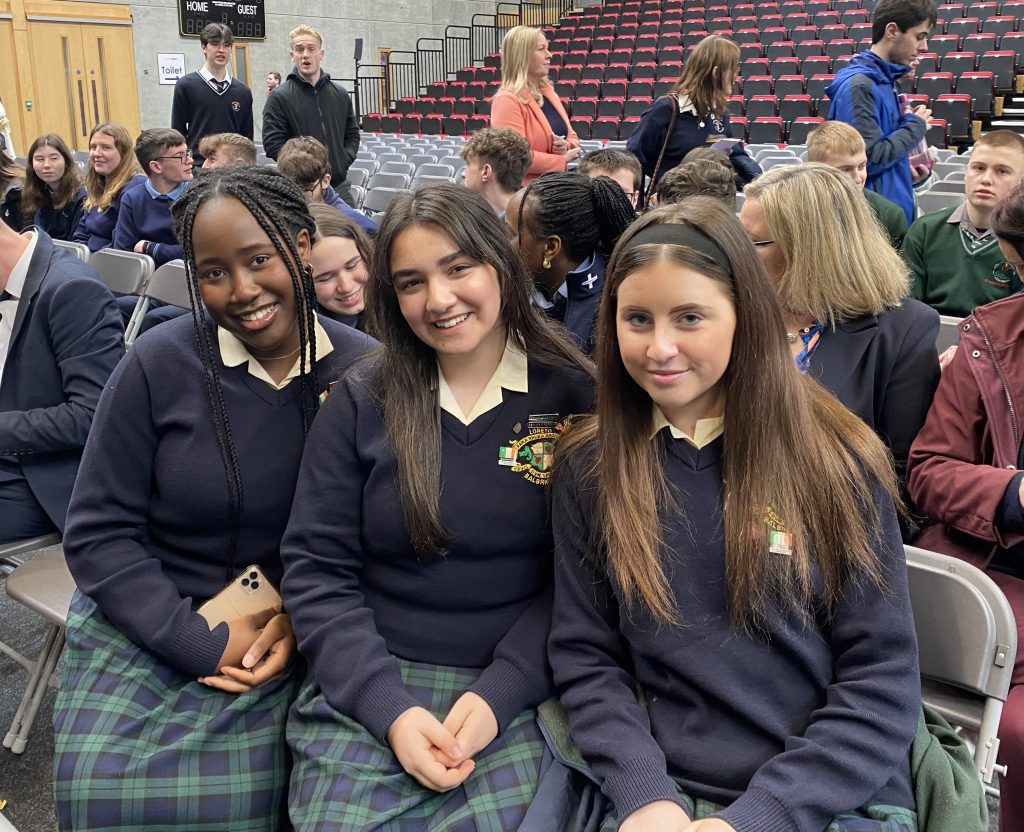 Trinity Entrance Scholars – Loreto Secondary School