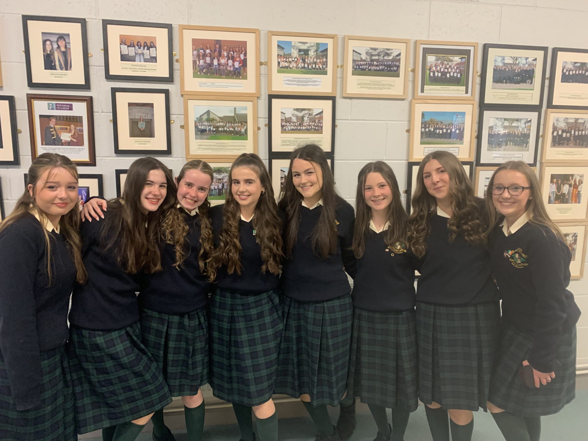 Transition Year Graduation and Celebration – Loreto Secondary School