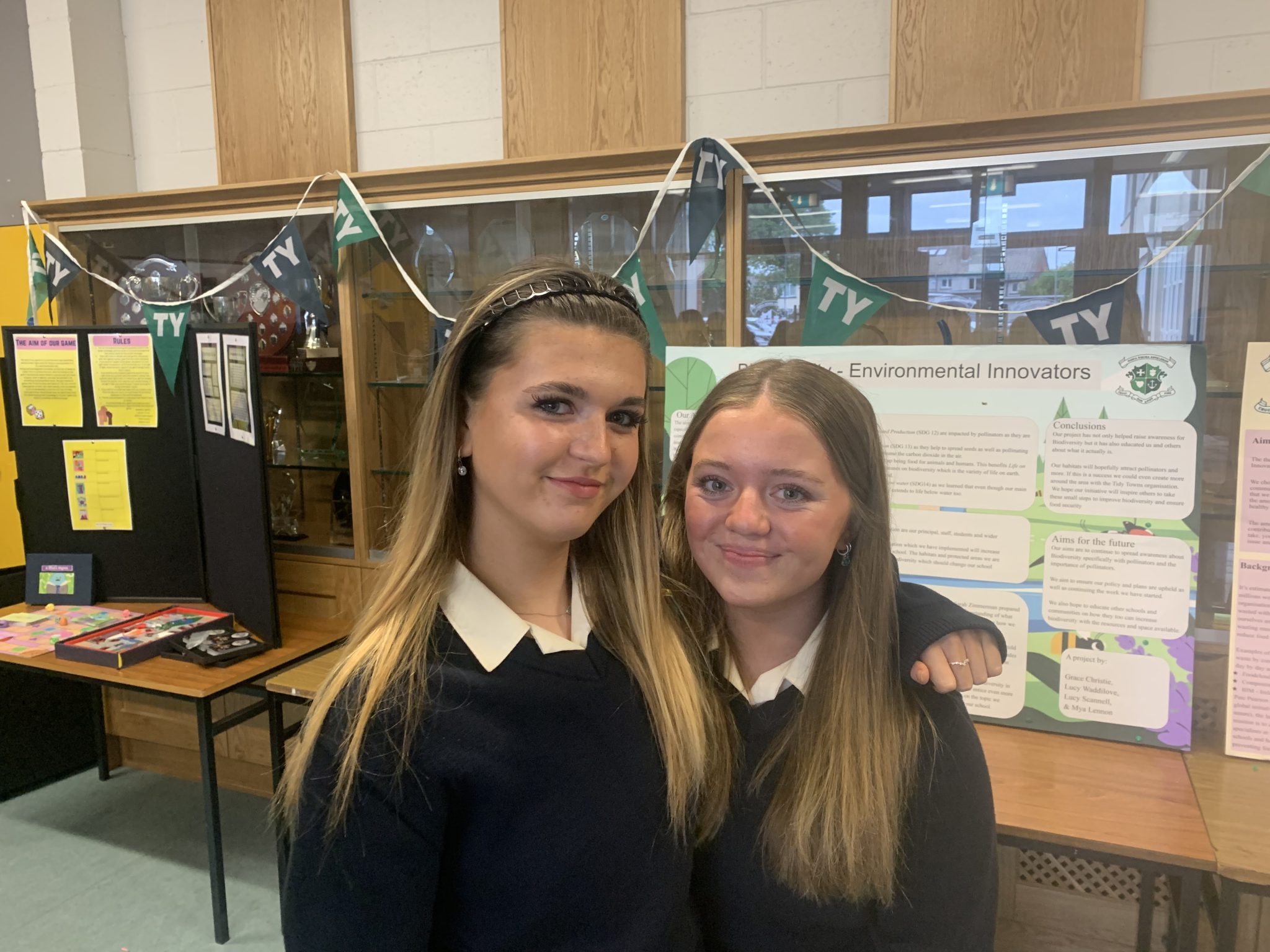 Transition Year Graduation and Celebration – Loreto Secondary School