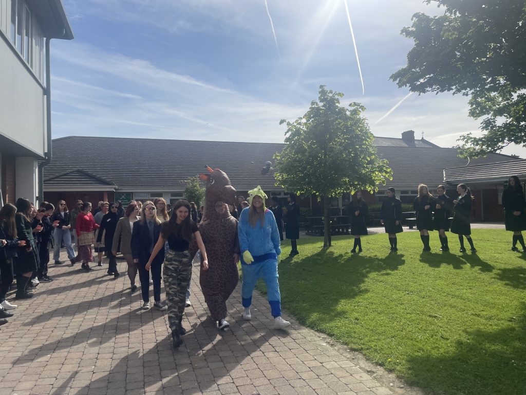 6th Year Graduation – Loreto Secondary School