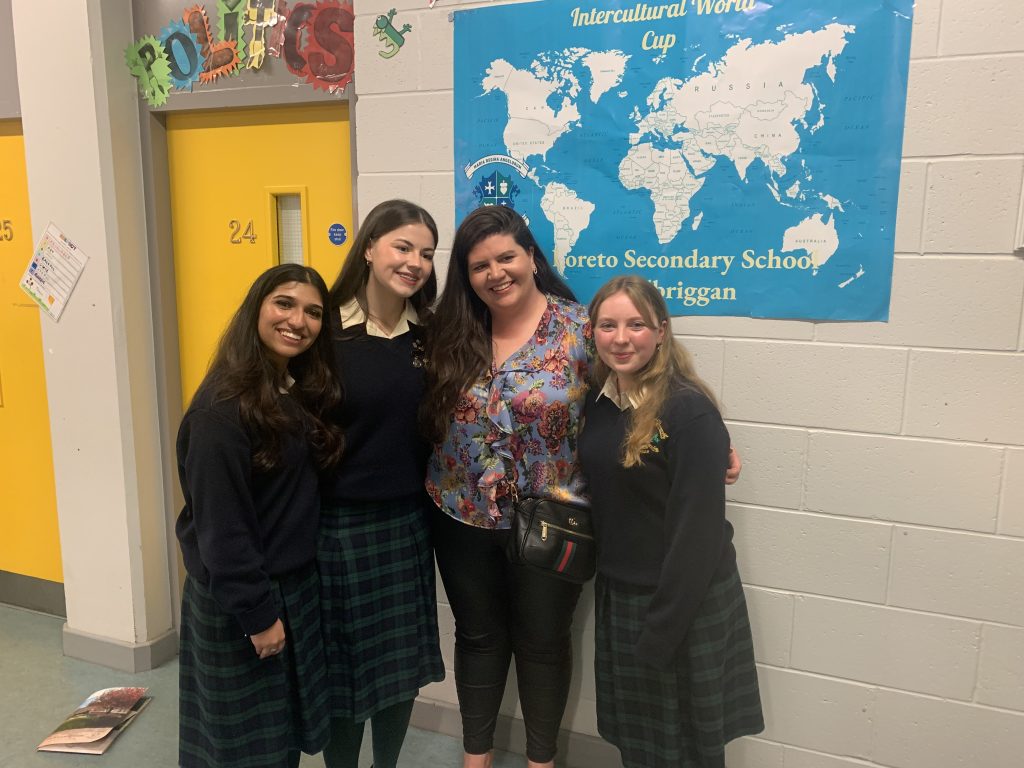 6th Year Graduation – Loreto Secondary School
