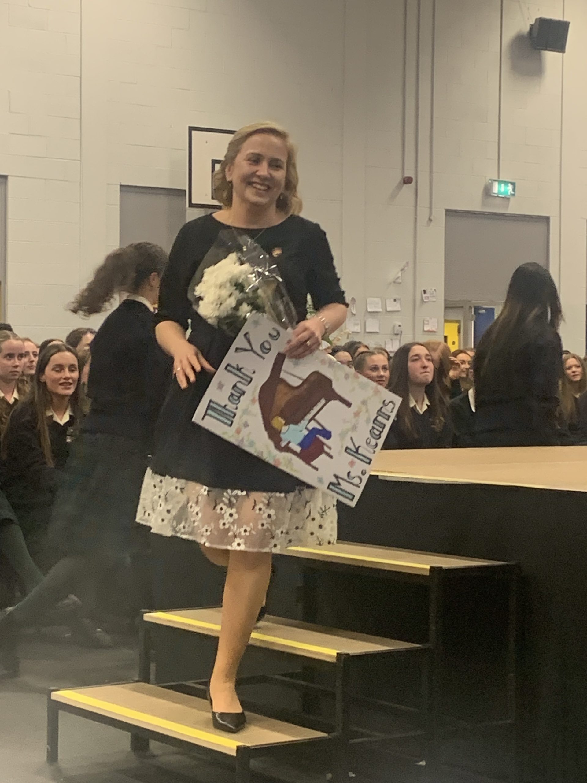 Transition Year Graduation and Celebration – Loreto Secondary School