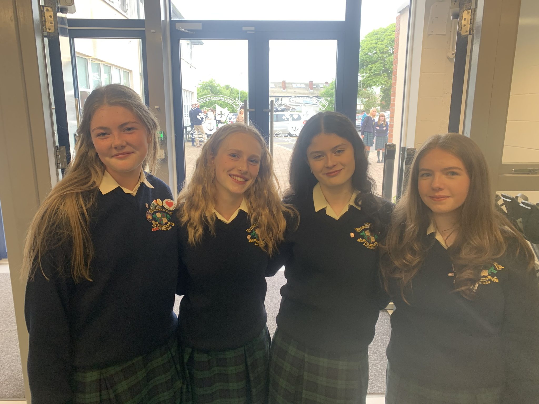 Transition Year Graduation and Celebration – Loreto Secondary School