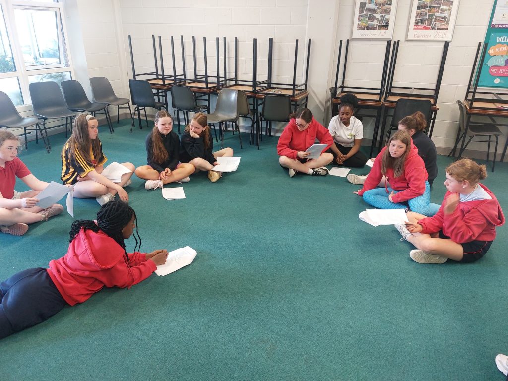 Summer Programme – Loreto Secondary School