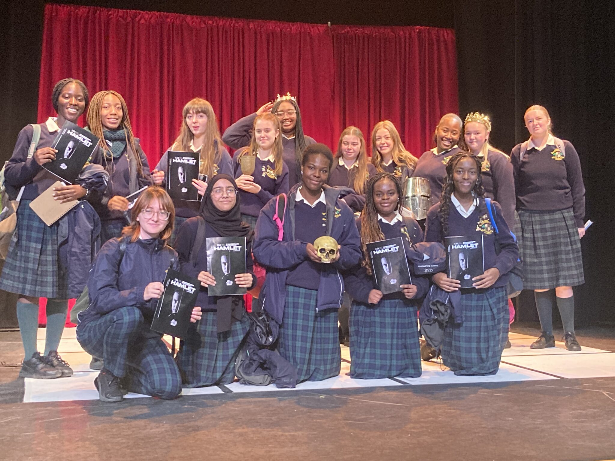 Senior English ‘Hamlet’ – Loreto Secondary School