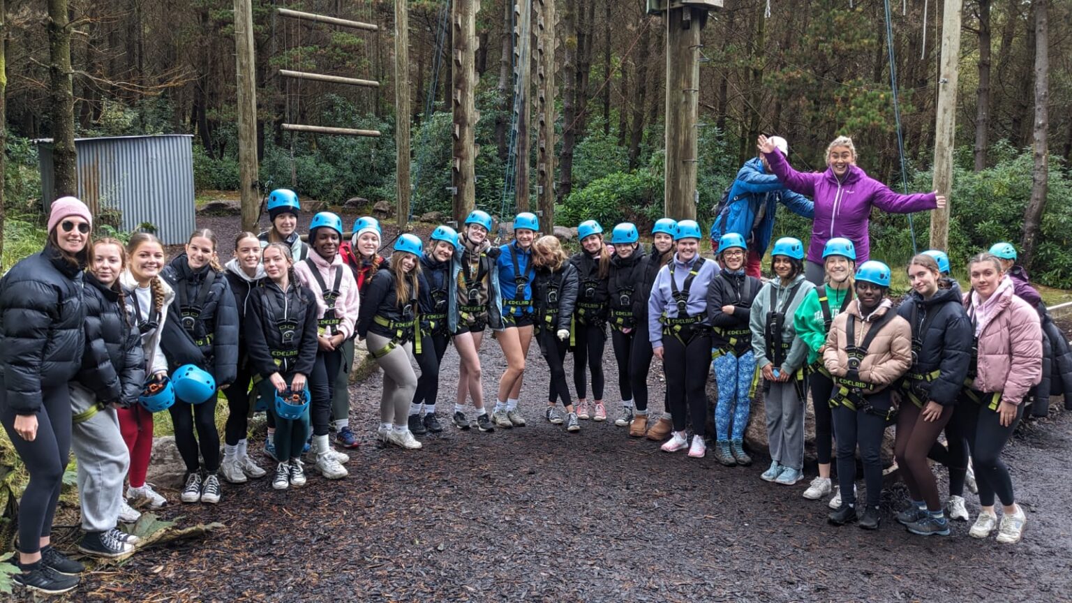 Transition Year Trip to Delphi – Loreto Secondary School