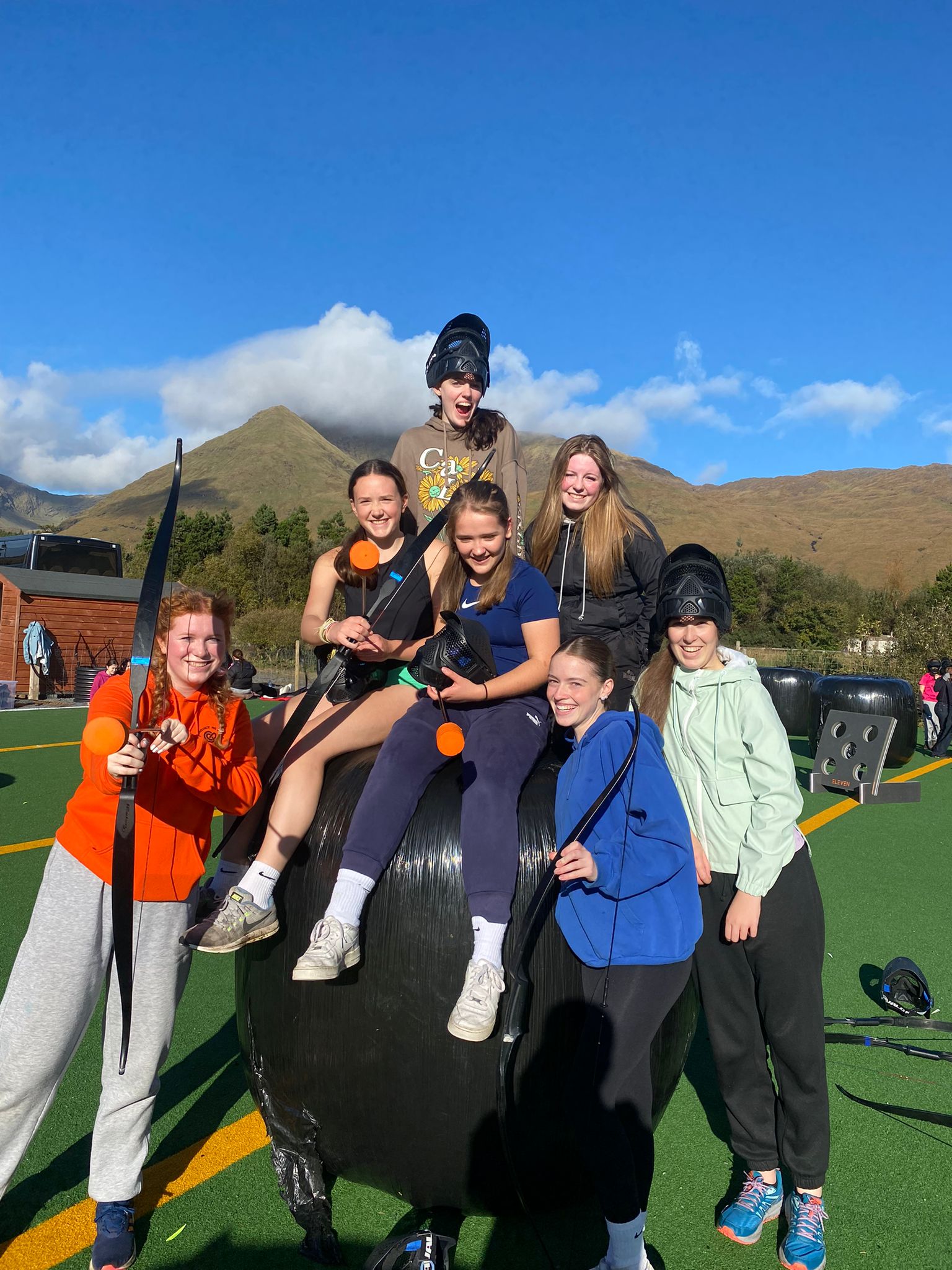 Transition Year Trip to Delphi – Loreto Secondary School