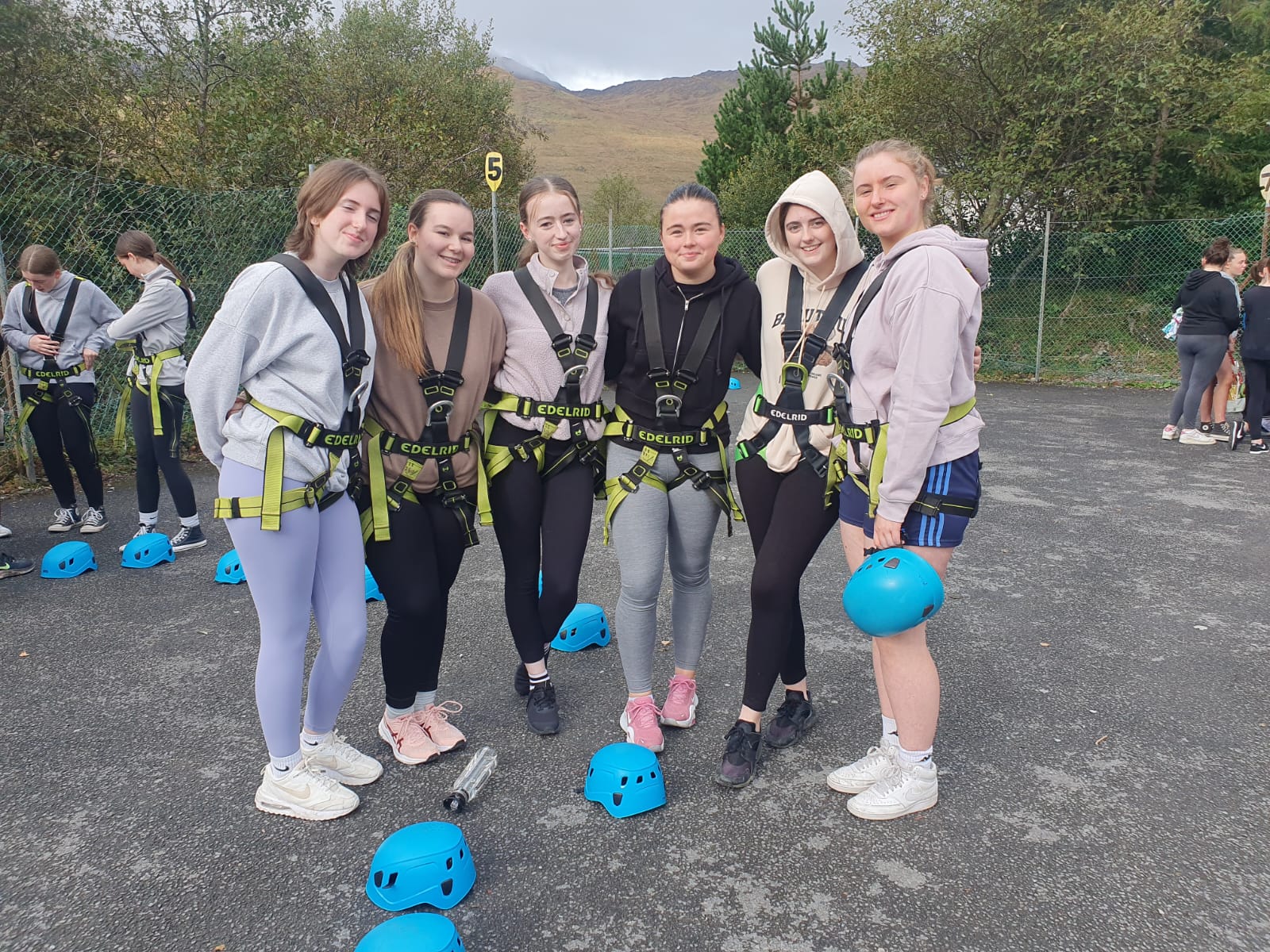 Transition Year Trip to Delphi – Loreto Secondary School