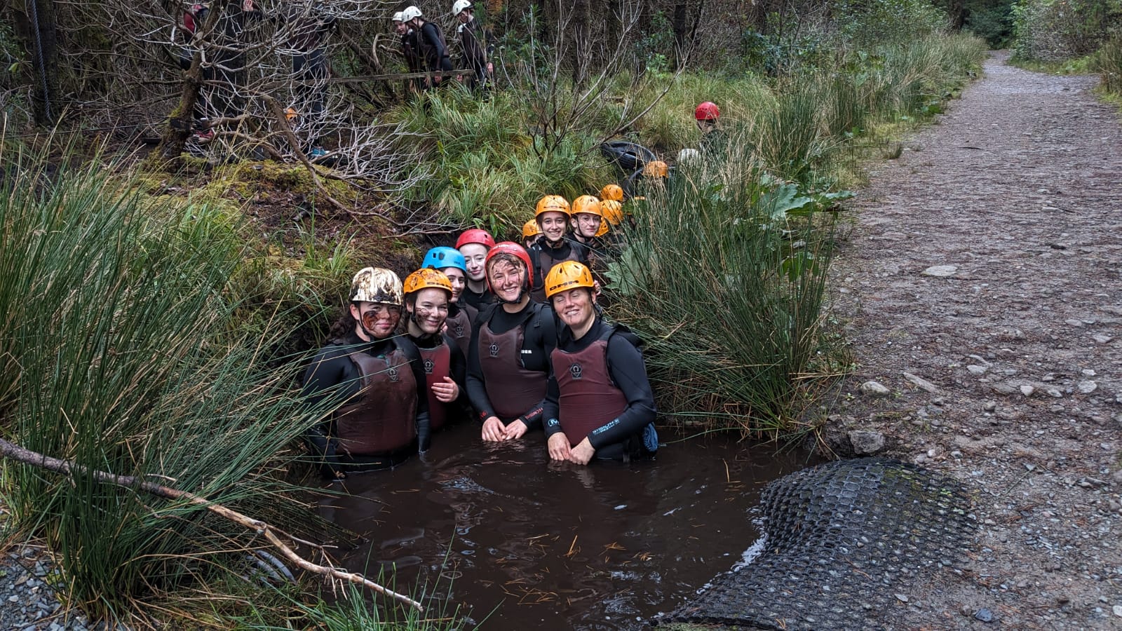 Transition Year Trip to Delphi – Loreto Secondary School