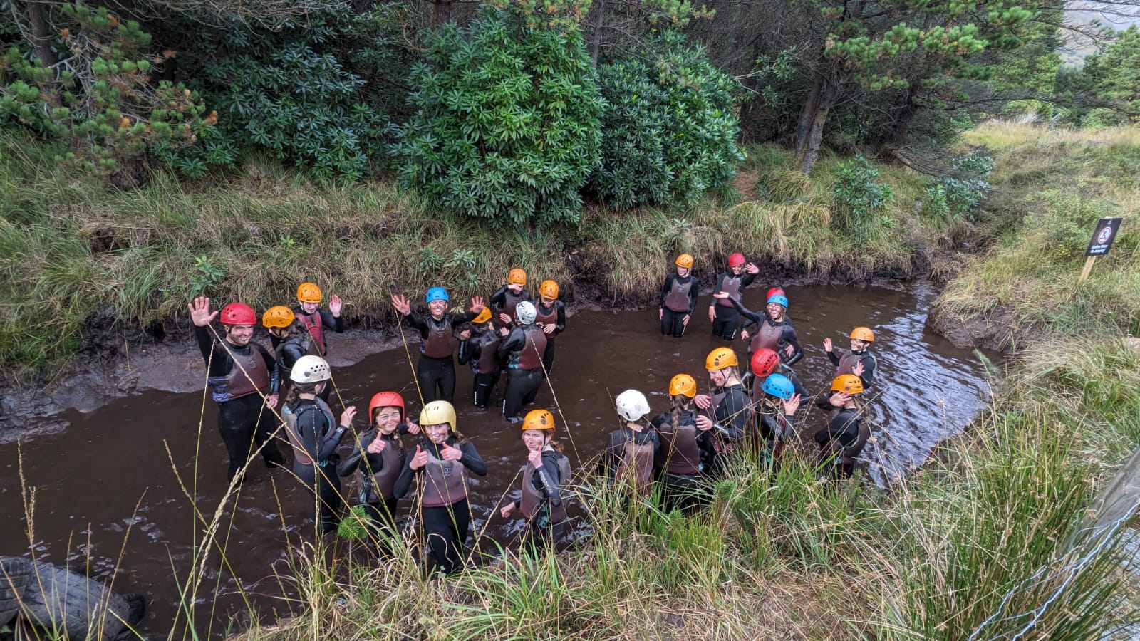 Transition Year Trip to Delphi – Loreto Secondary School