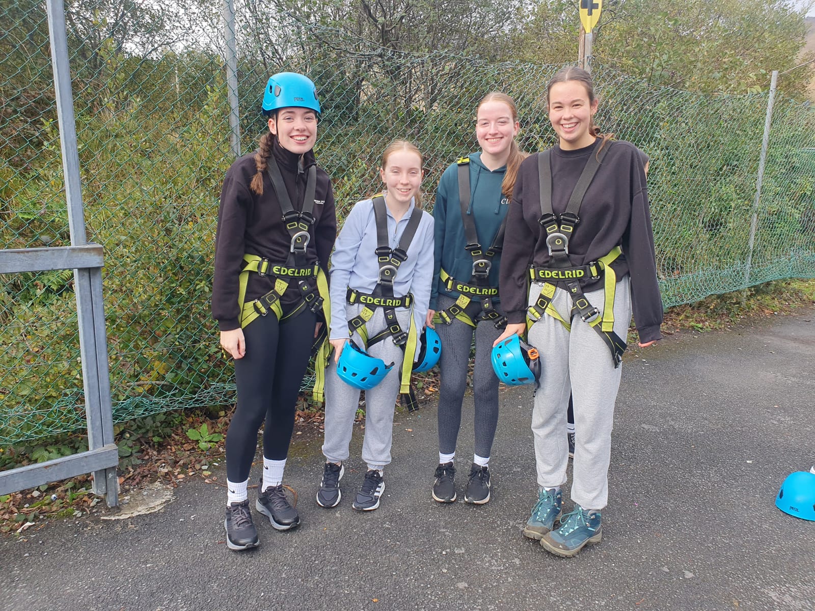 Transition Year Trip to Delphi – Loreto Secondary School