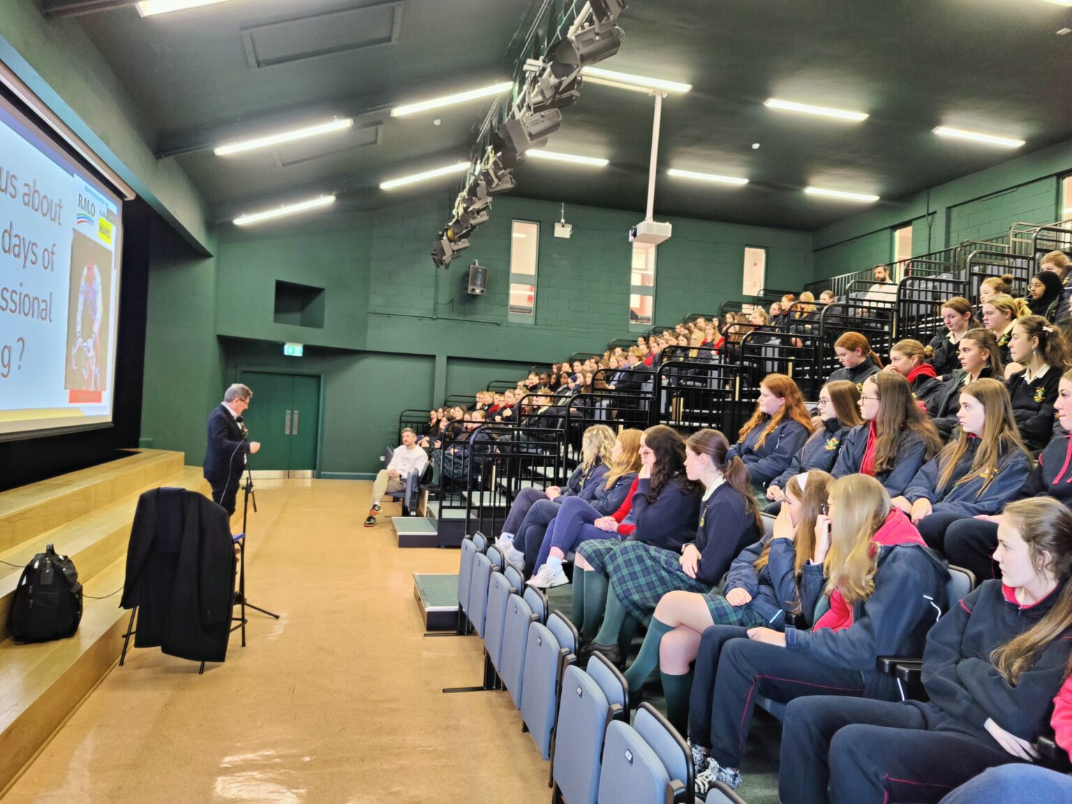 Leaving Certificate PE – Loreto Secondary School