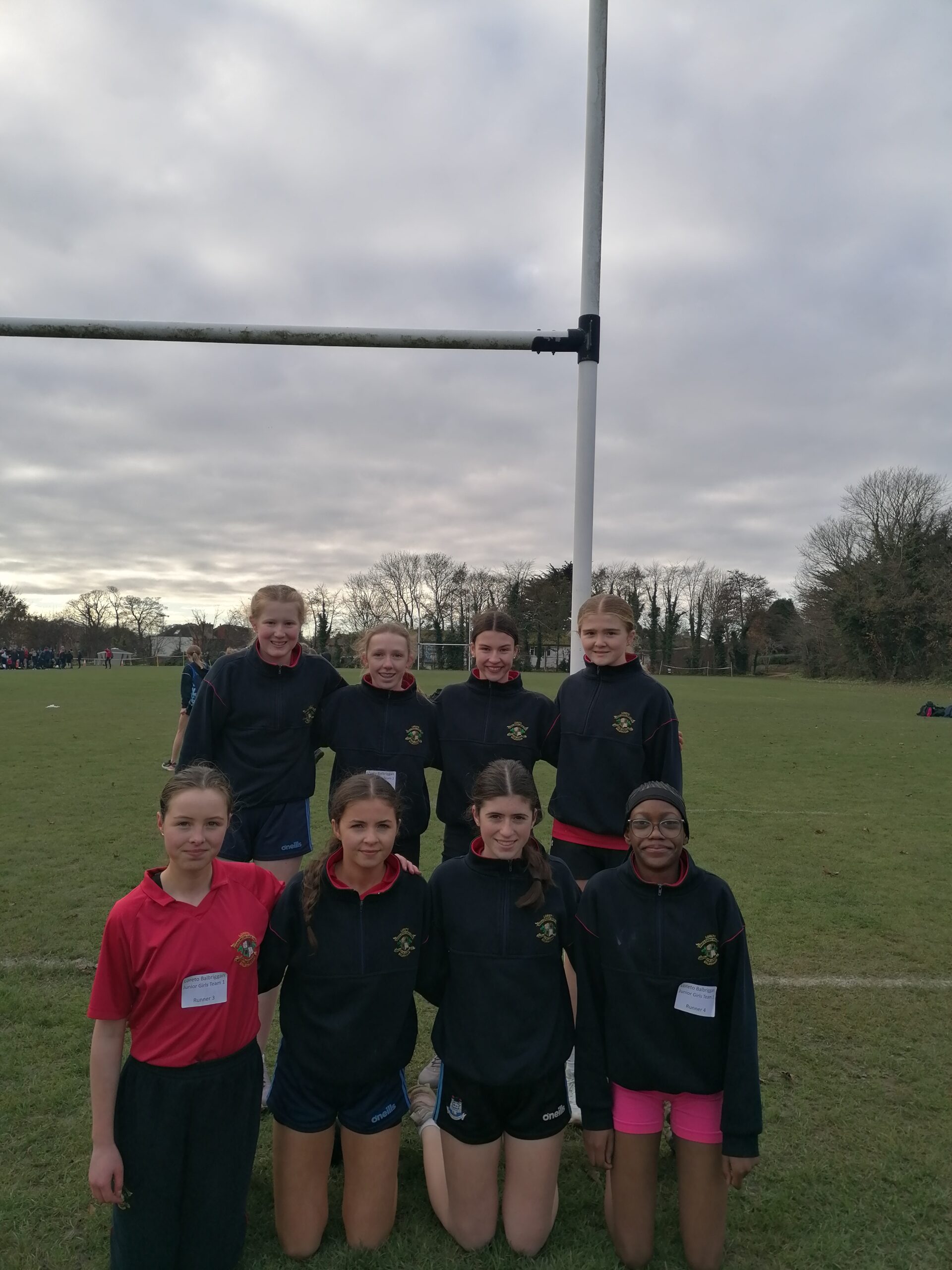 Cross Country Success – Loreto Secondary School