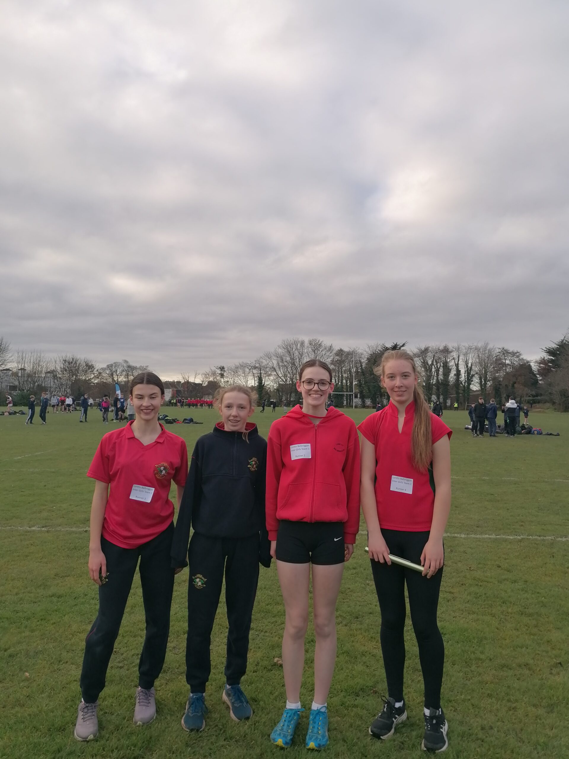 Cross Country Success – Loreto Secondary School