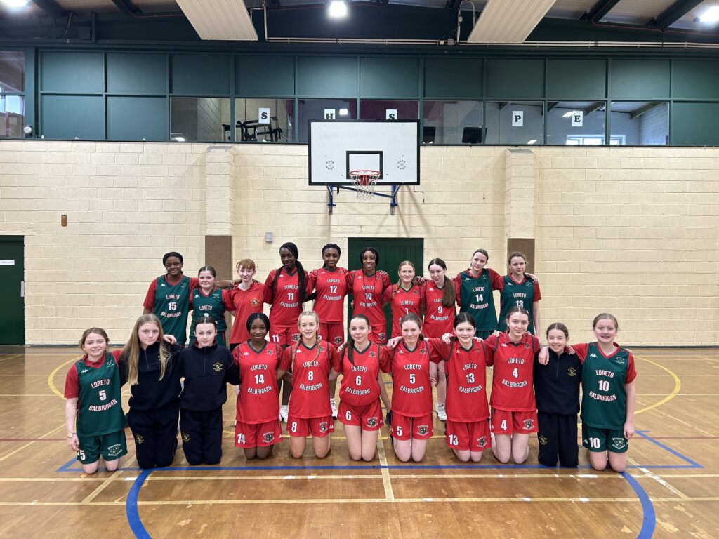 Minor Basketball – Loreto Secondary School