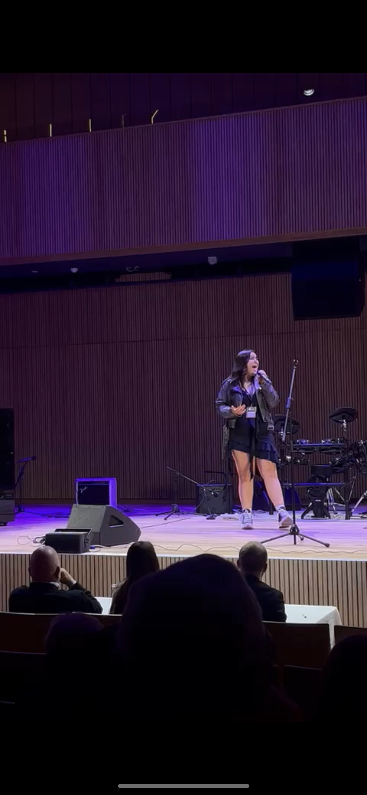 Fingal Music Showdown – Loreto Secondary School