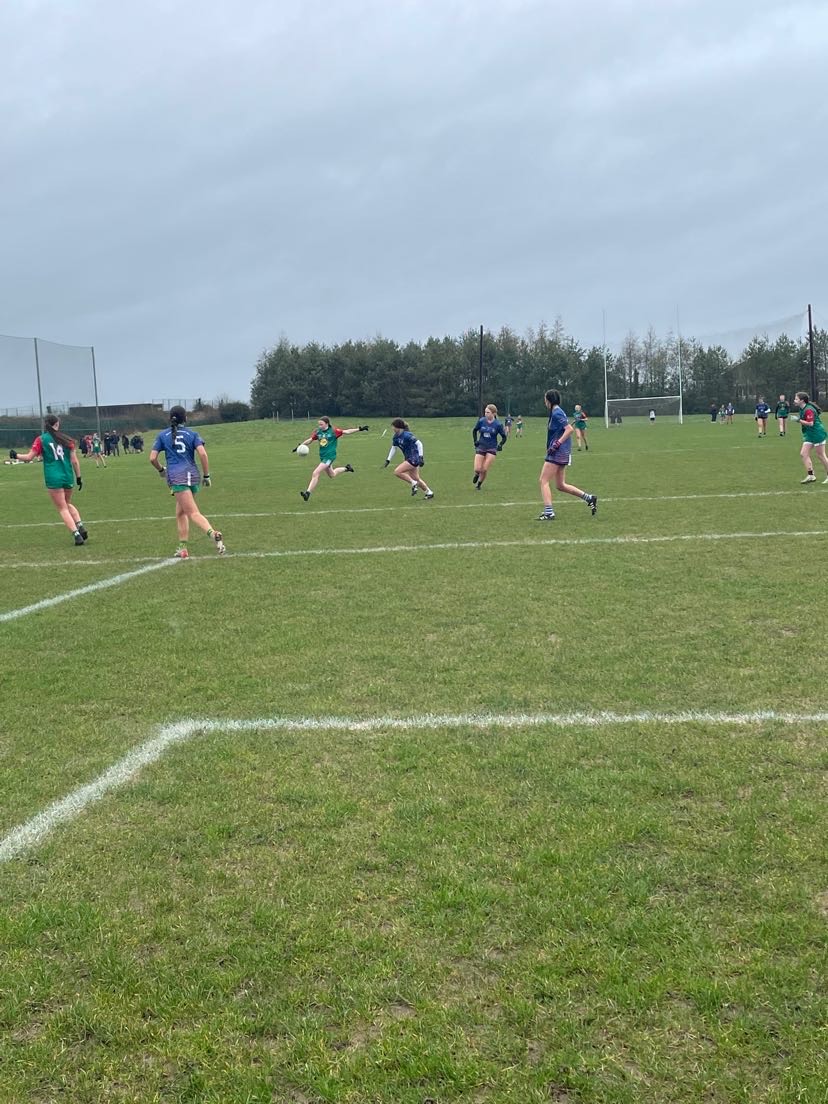 U14 GAA – Loreto Secondary School