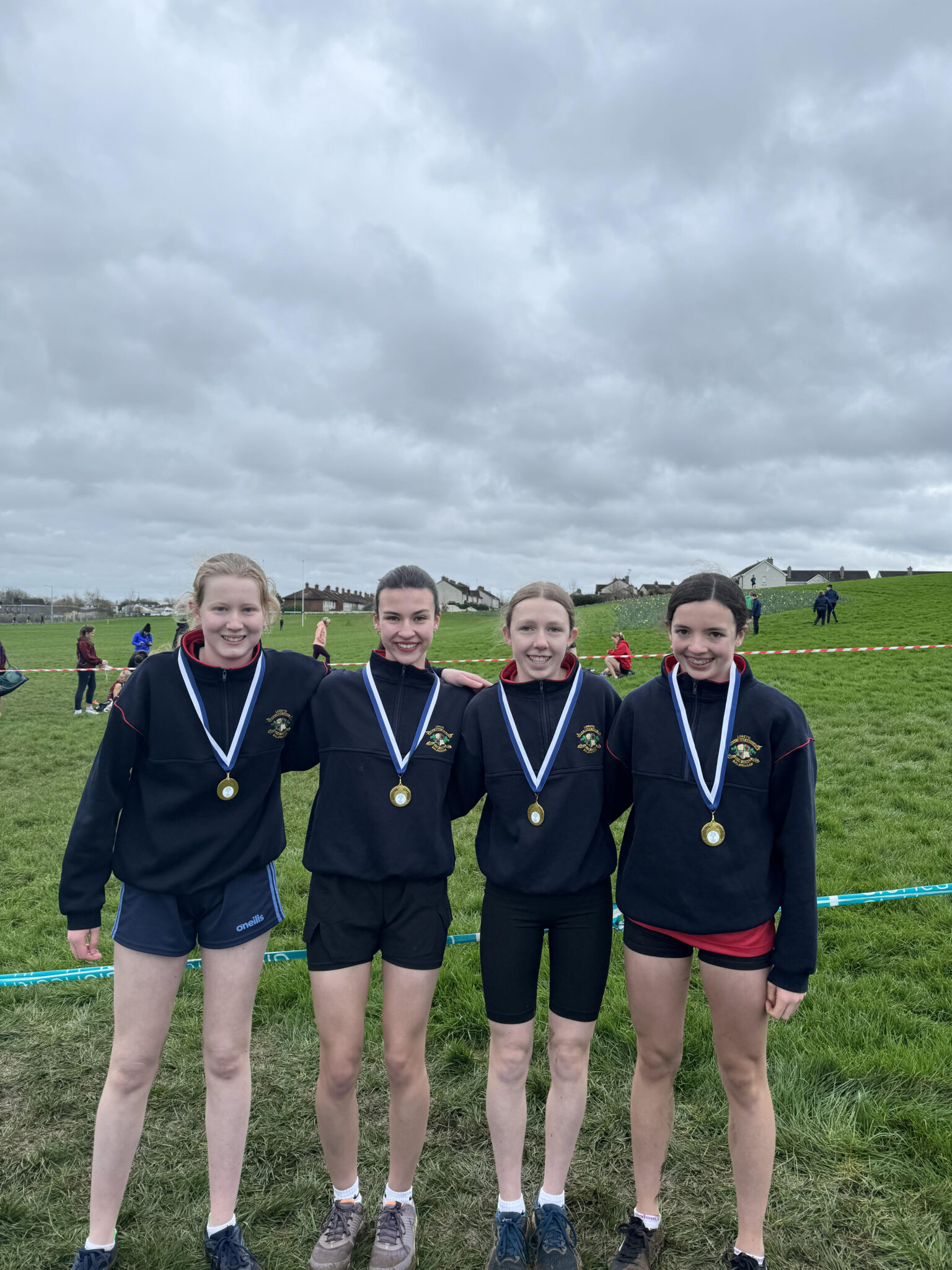 Cross Country Success – Loreto Secondary School