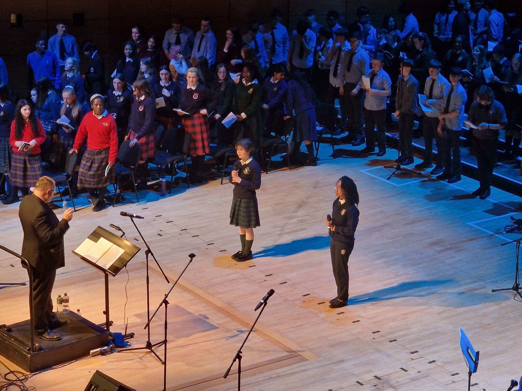 Emmanuel Concert 2024 – Loreto Secondary School