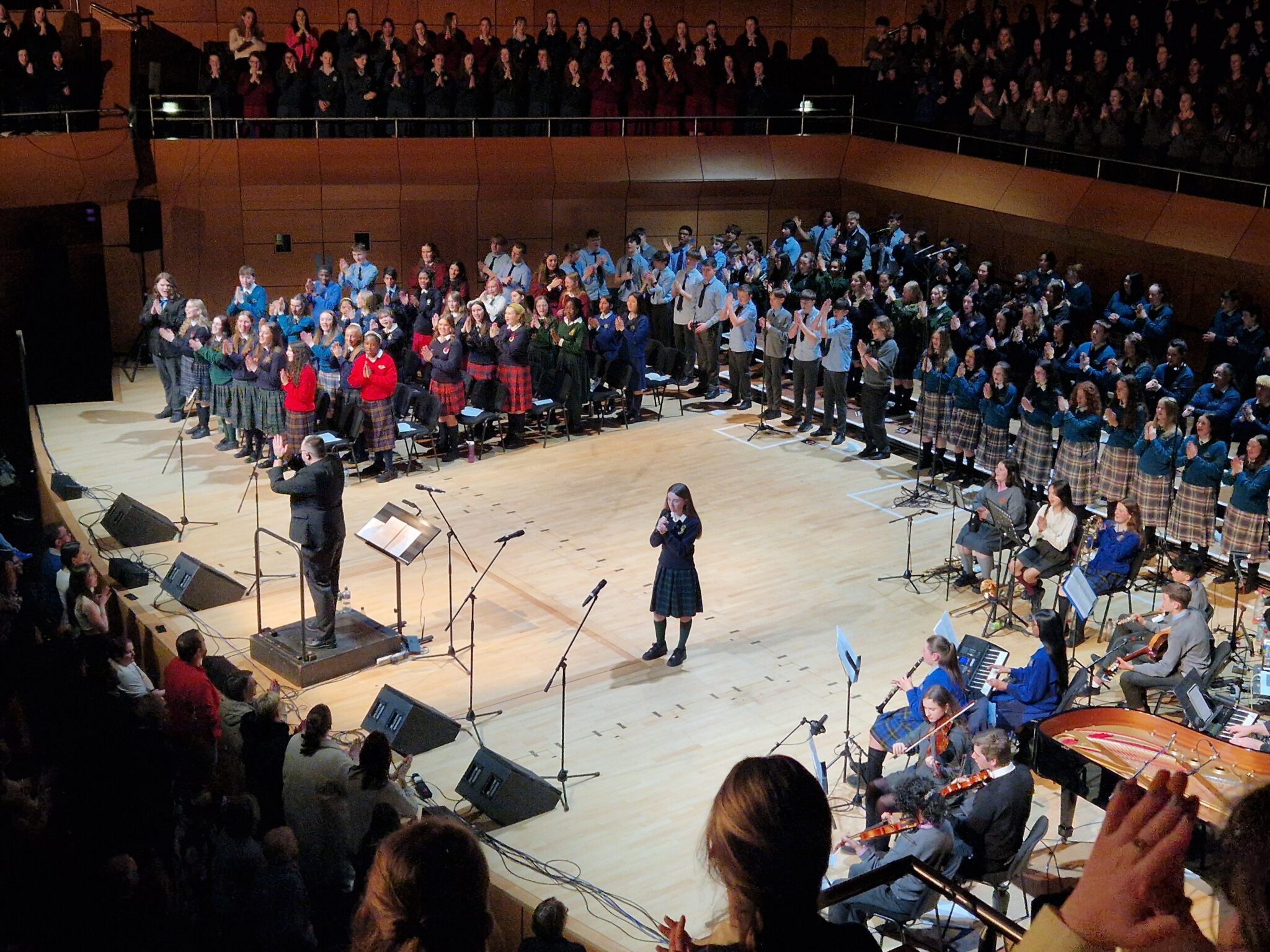 Emmanuel Concert 2024 – Loreto Secondary School