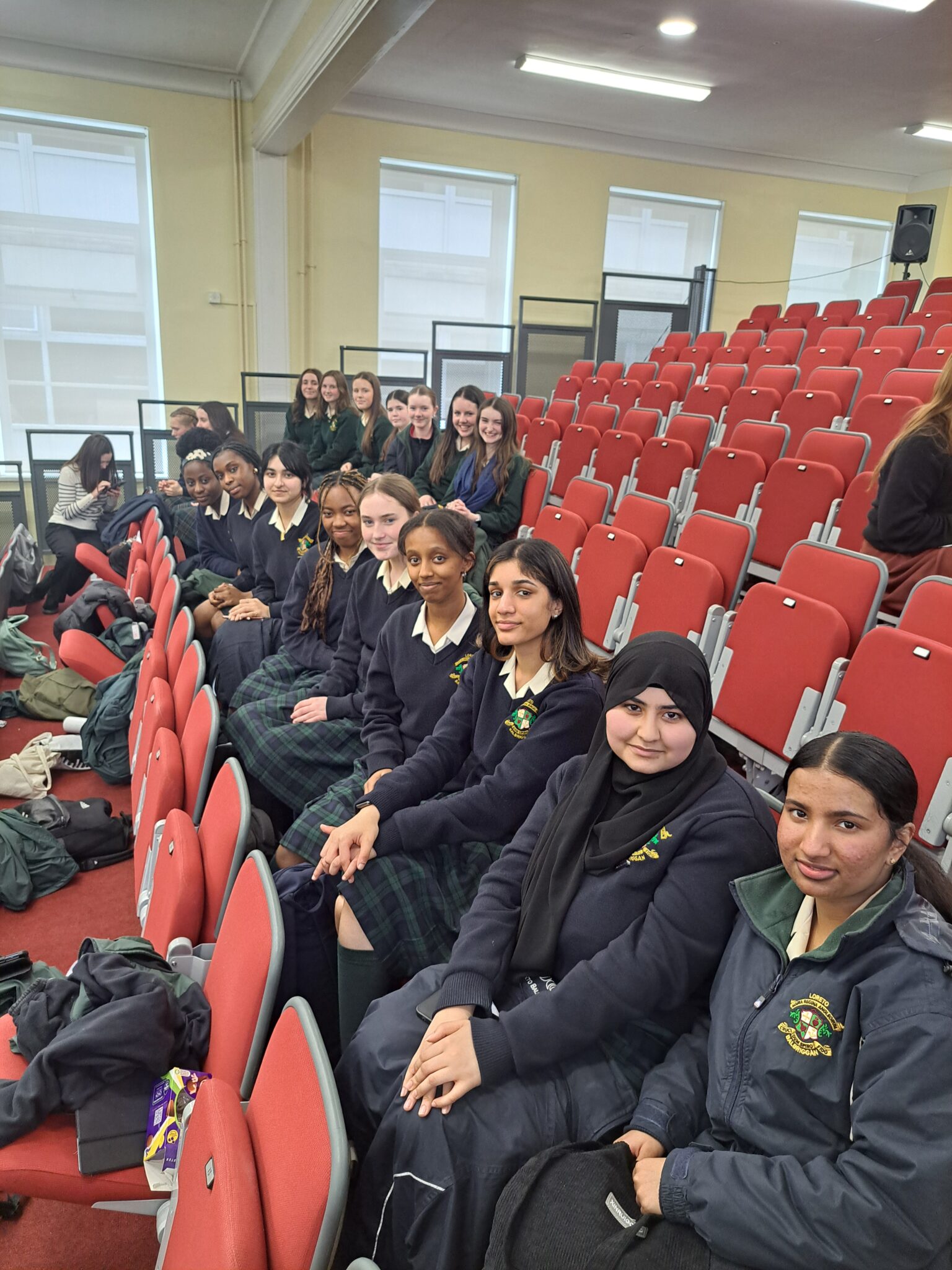 Loreto Debates – Loreto Secondary School