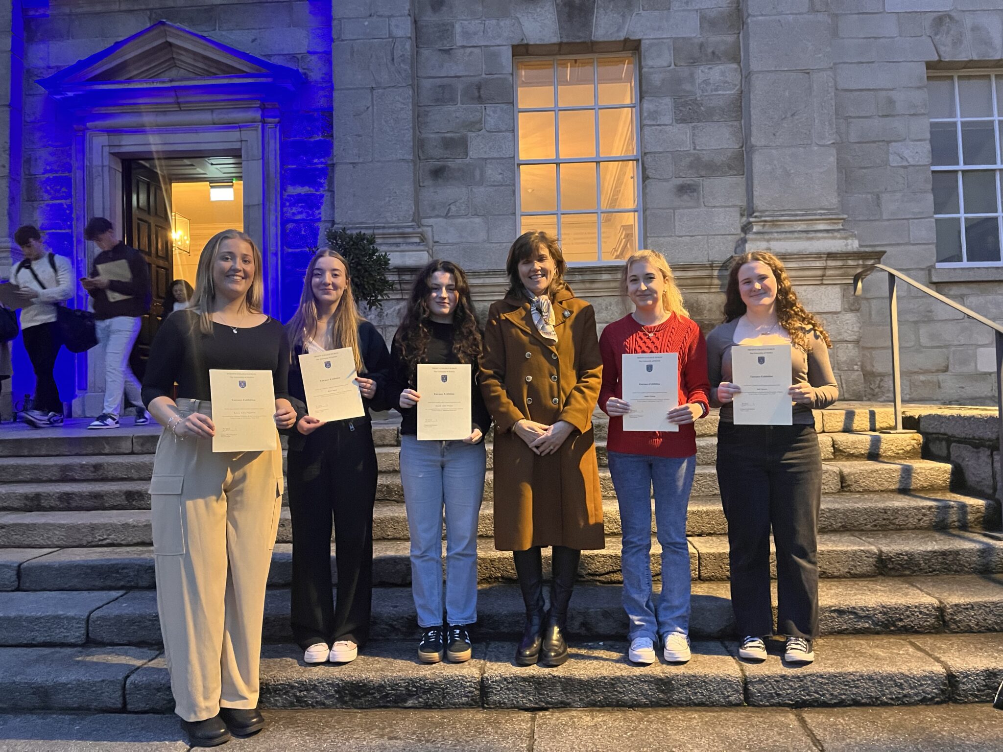 Trinity Entrance Scholars – Loreto Secondary School