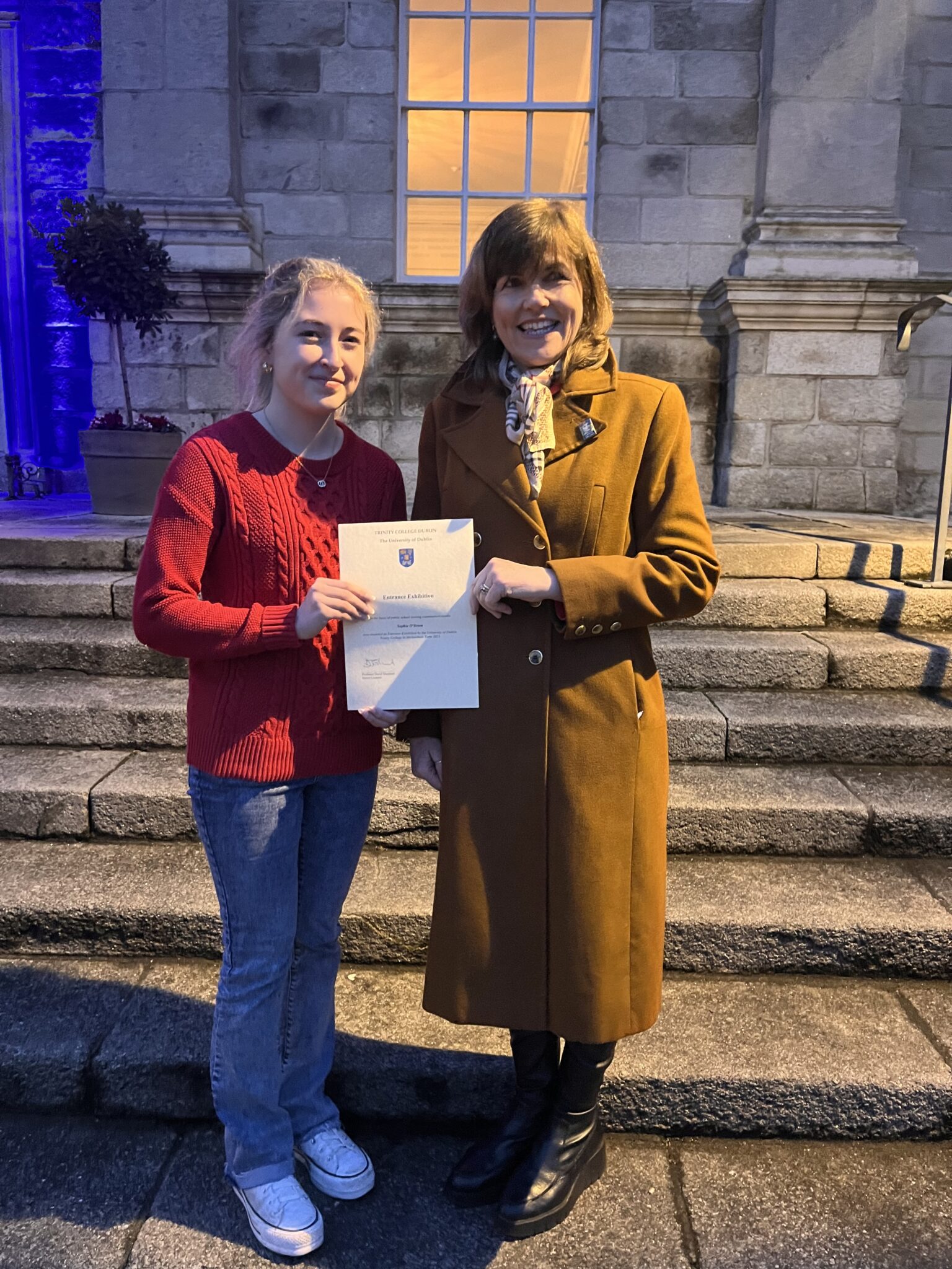 Trinity Entrance Scholars – Loreto Secondary School