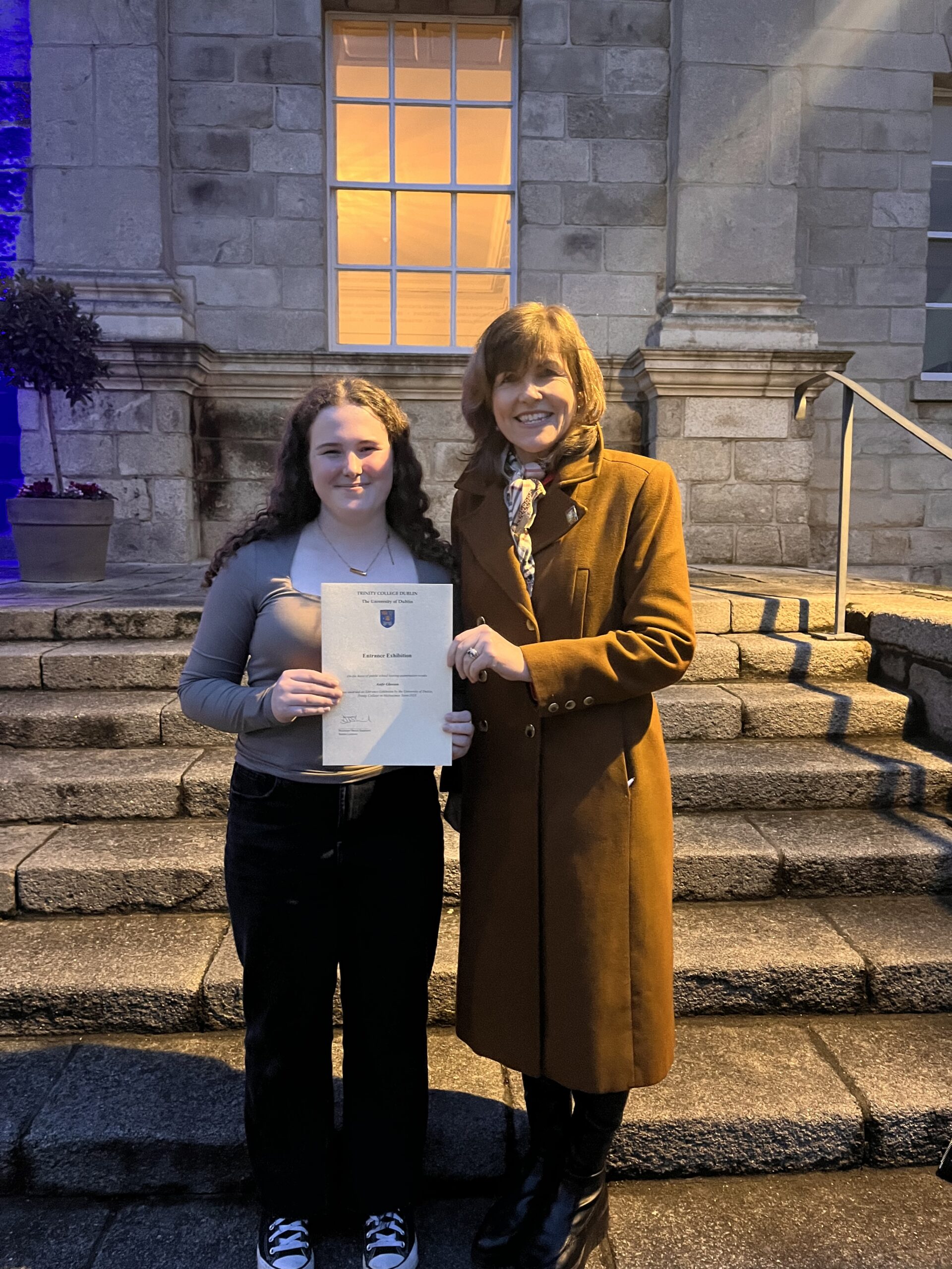 Trinity Entrance Scholars – Loreto Secondary School