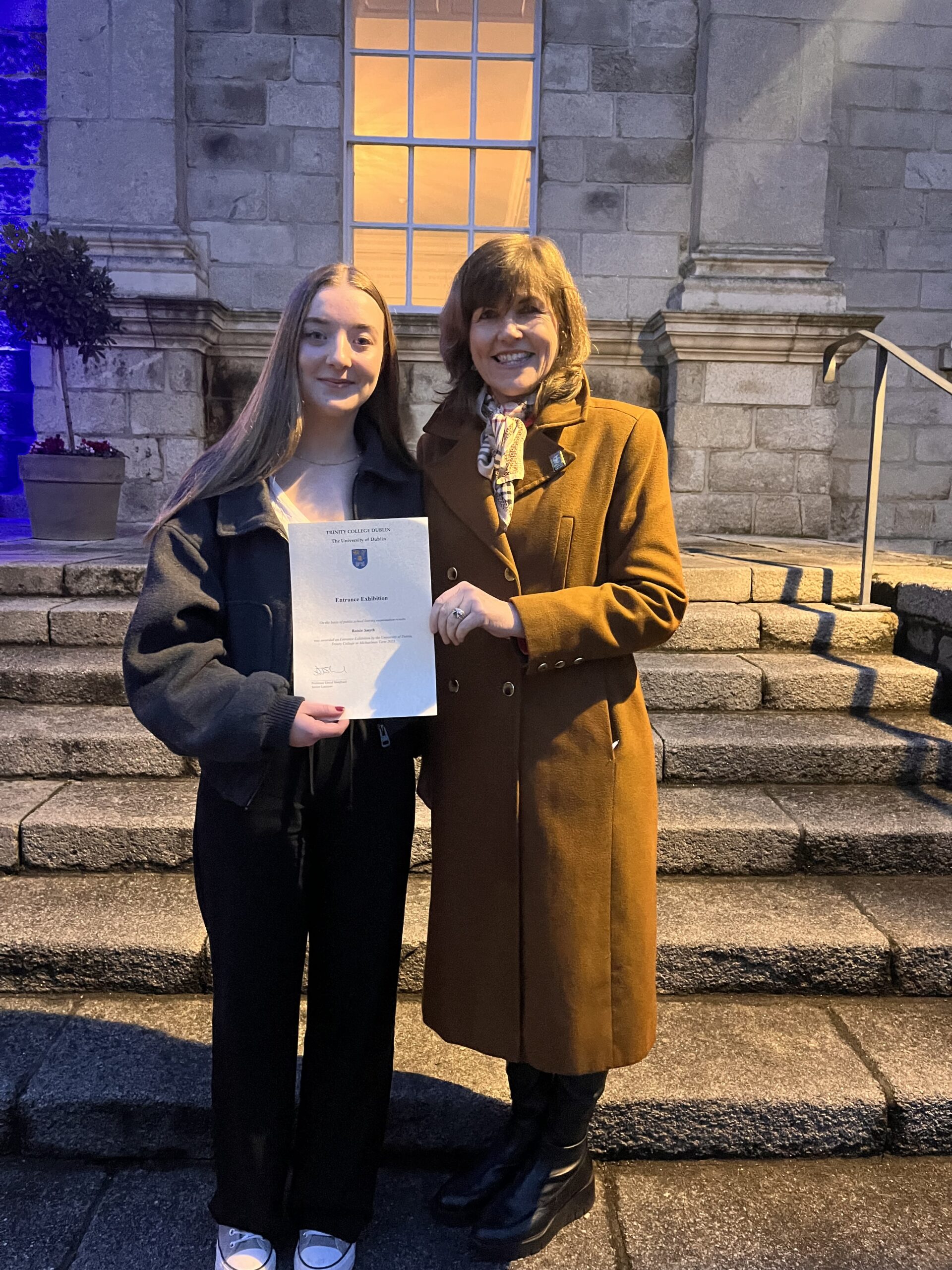 Trinity Entrance Scholars – Loreto Secondary School