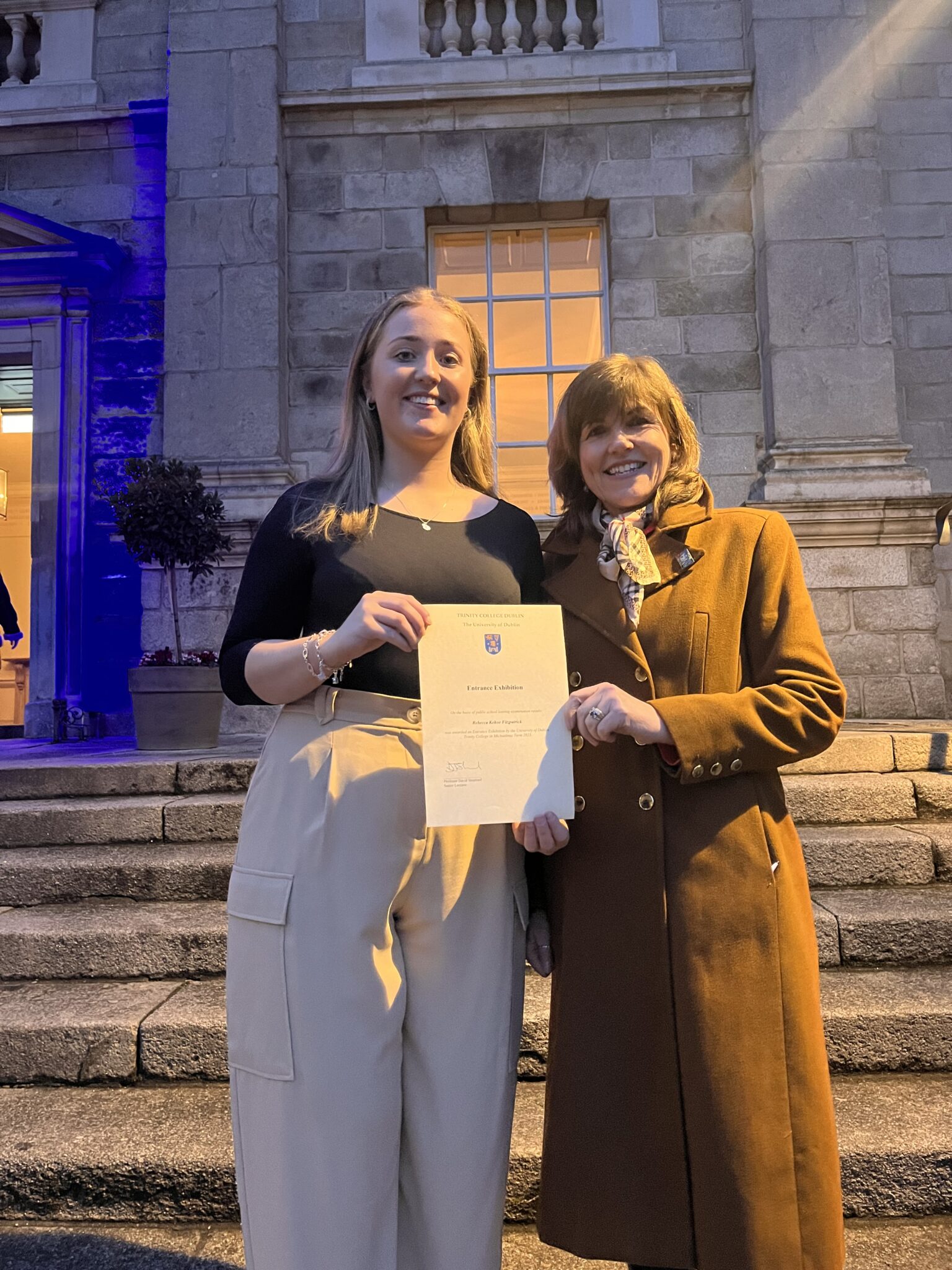 Trinity Entrance Scholars – Loreto Secondary School