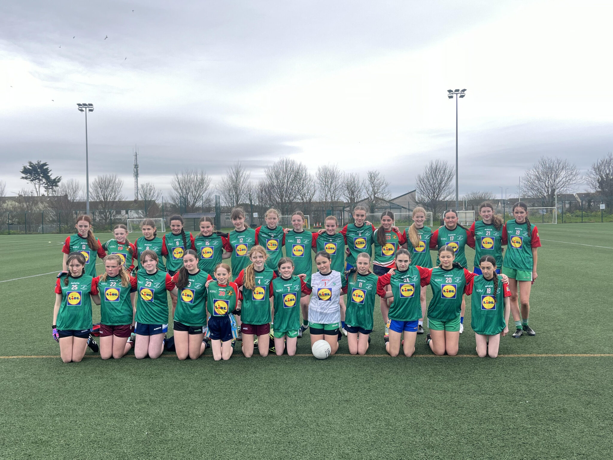 U14 GAA – Loreto Secondary School