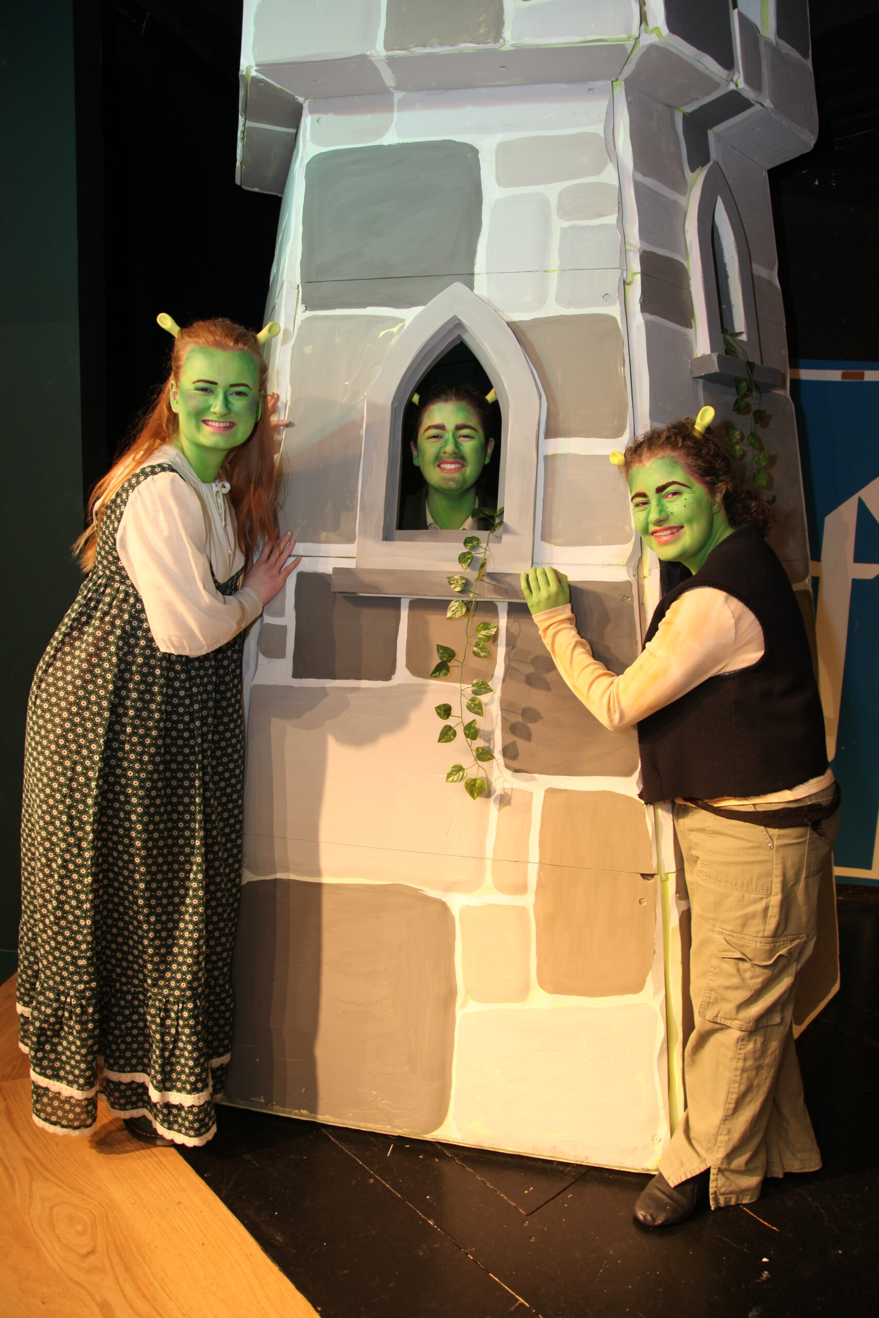 Shrek JR – Loreto Secondary School