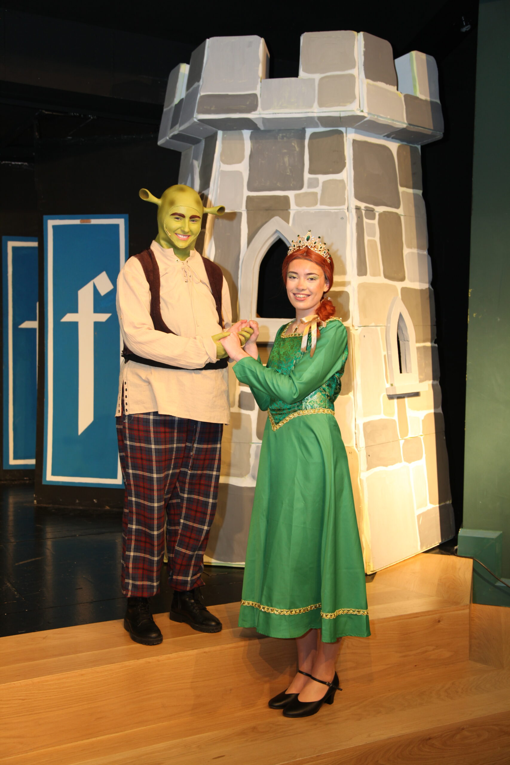 Shrek JR – Loreto Secondary School