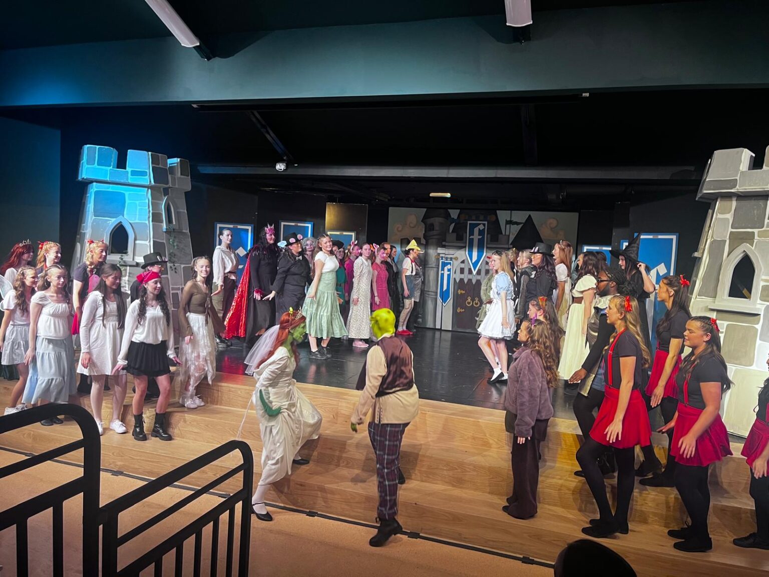 Shrek JR – Loreto Secondary School