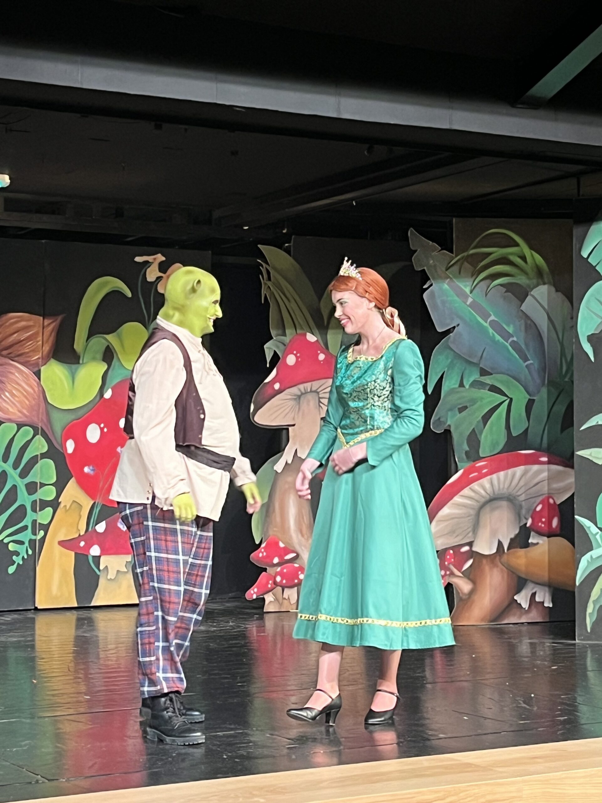 Shrek JR – Loreto Secondary School