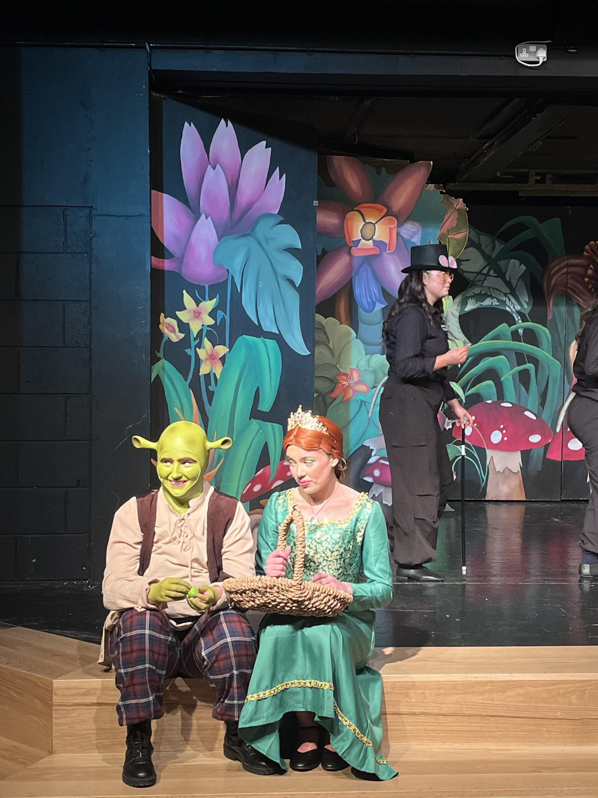 Shrek JR – Loreto Secondary School