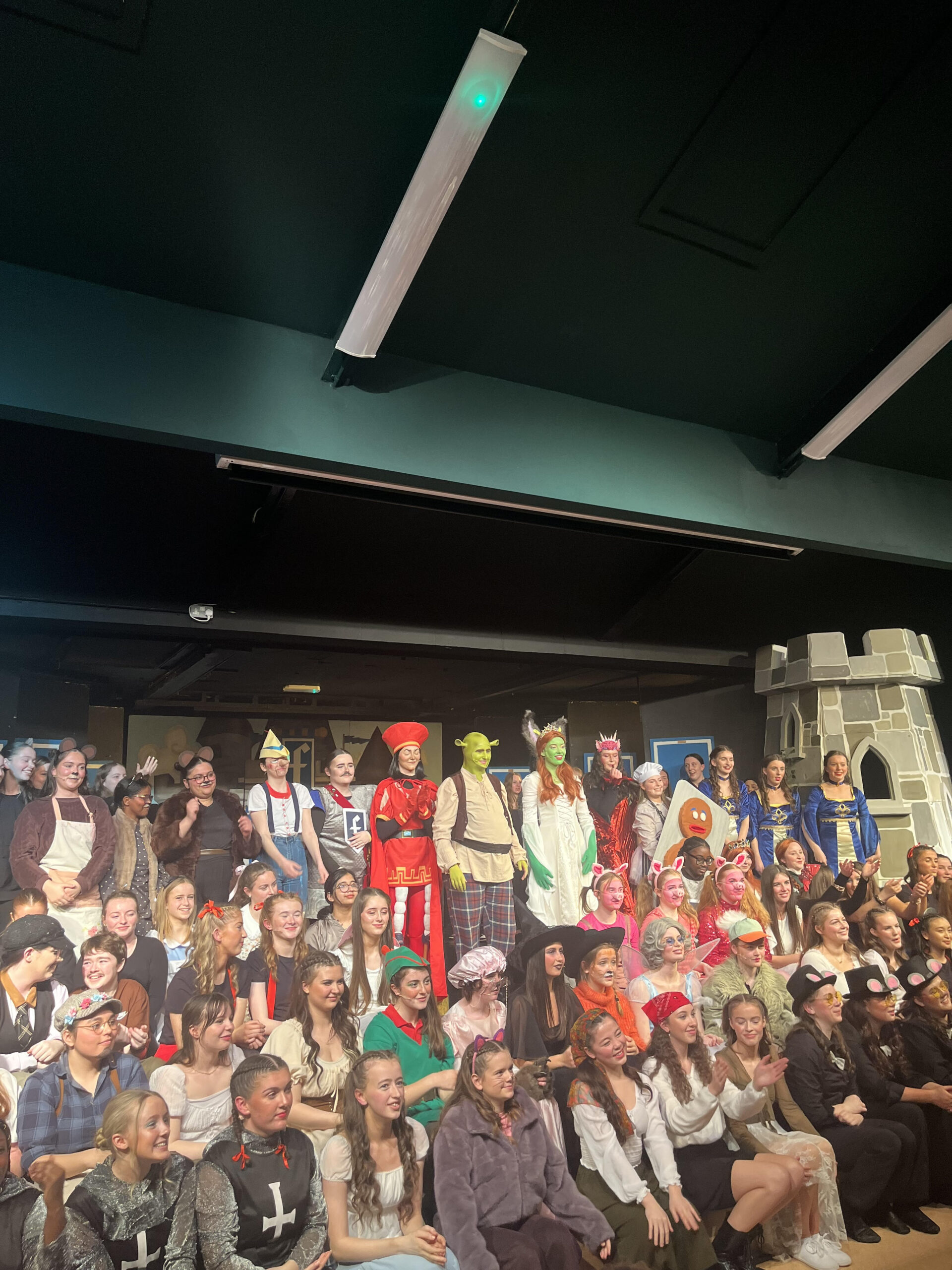 Shrek JR – Loreto Secondary School