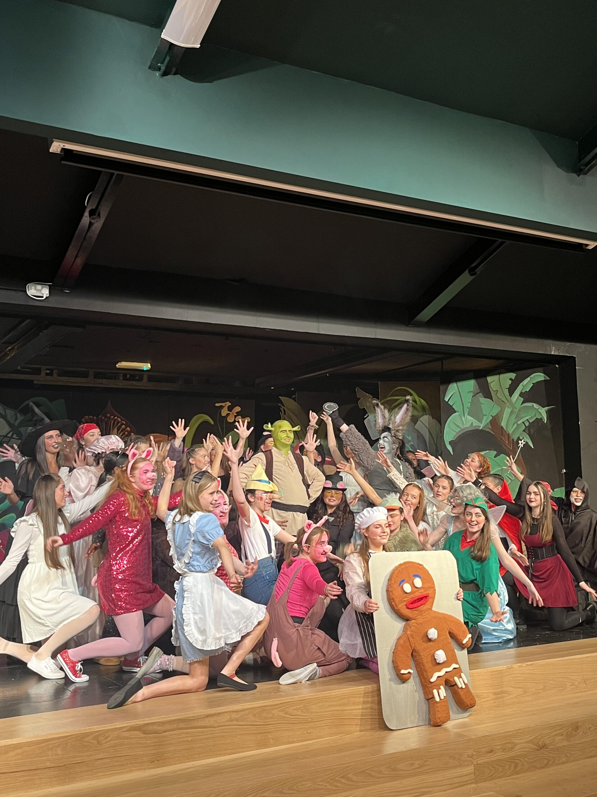 Shrek JR – Loreto Secondary School