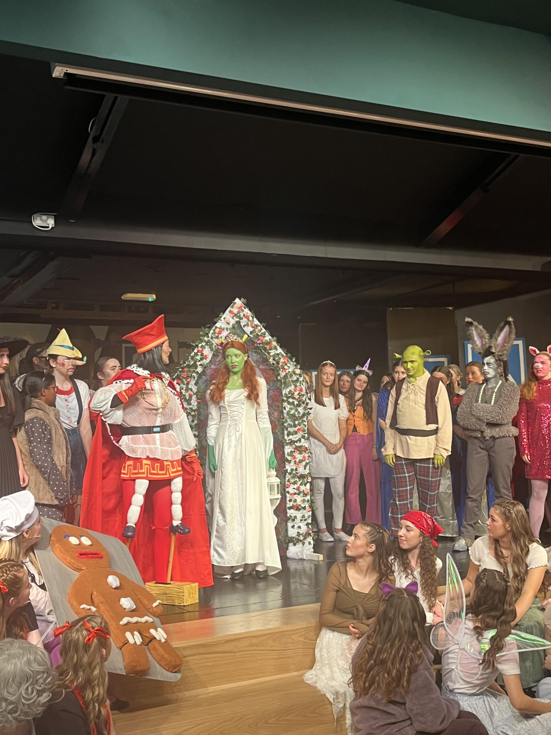 Shrek JR – Loreto Secondary School