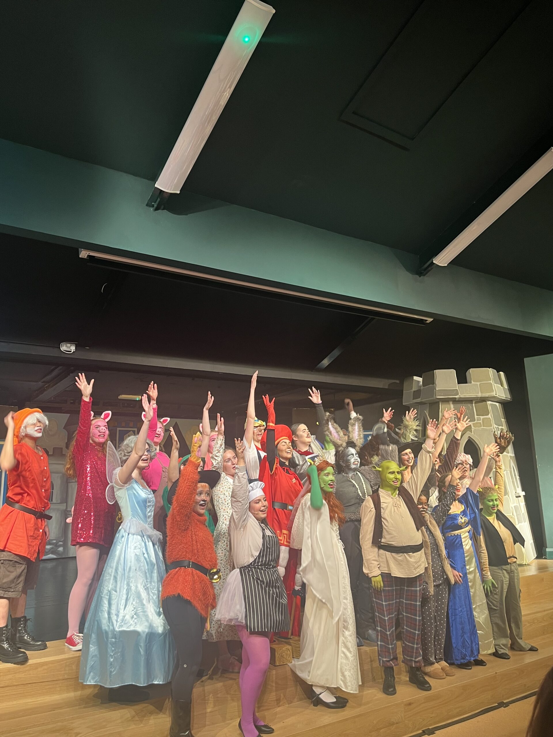 Shrek JR – Loreto Secondary School
